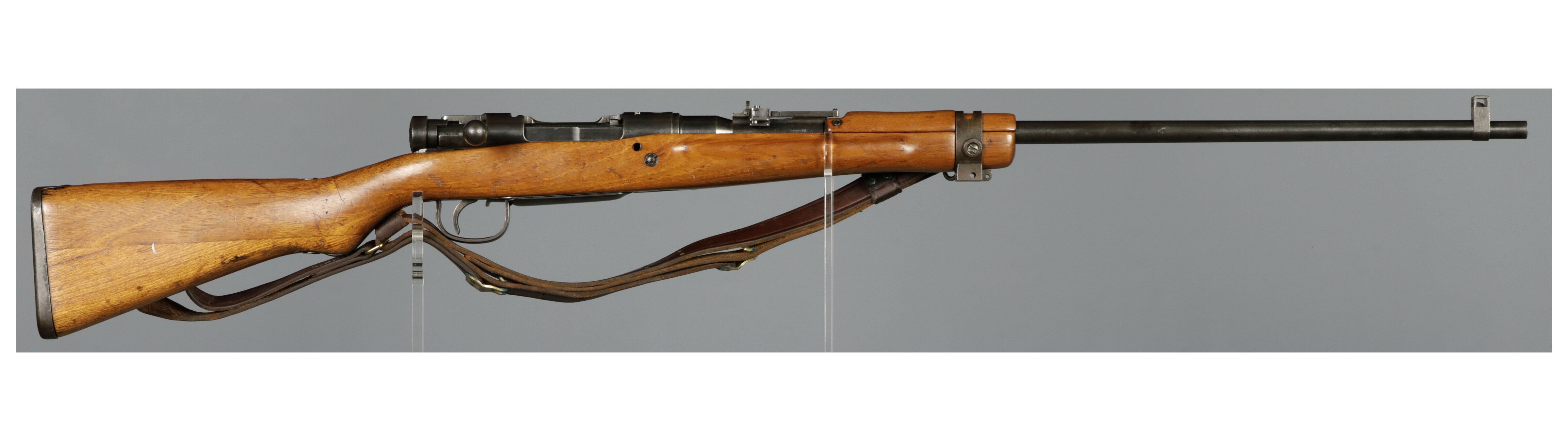 Japanese Toyo Kogyo Type 99 Bolt Action Sporting Rifle | Rock Island ...