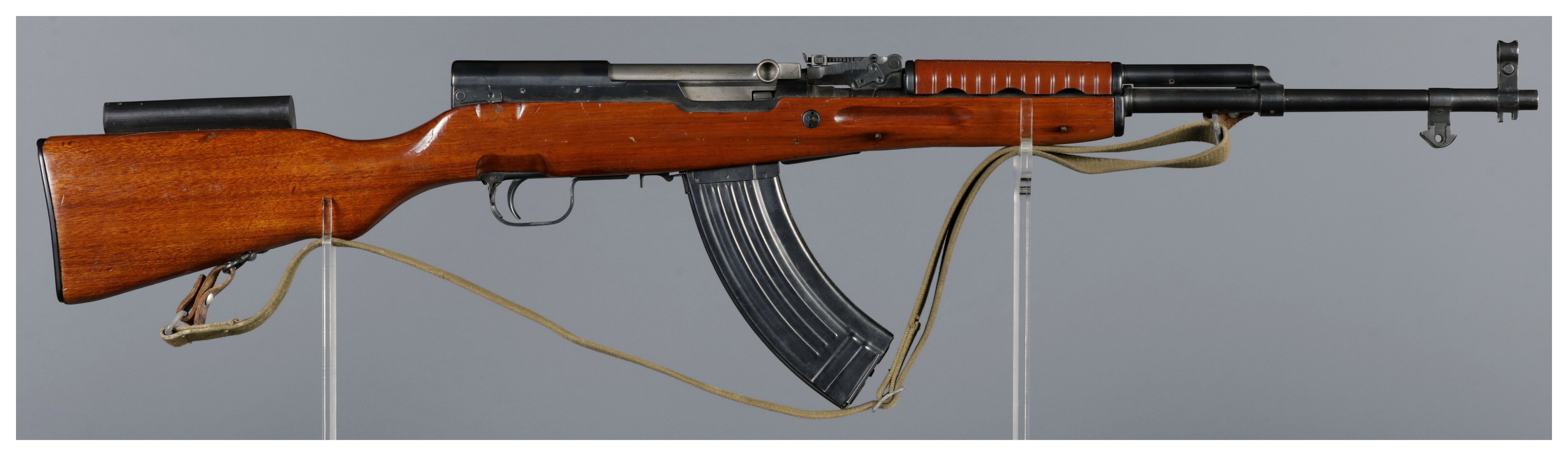 Chinese Factory 26 Type 56 SKS Semi-Automatic Rifle | Rock Island Auction