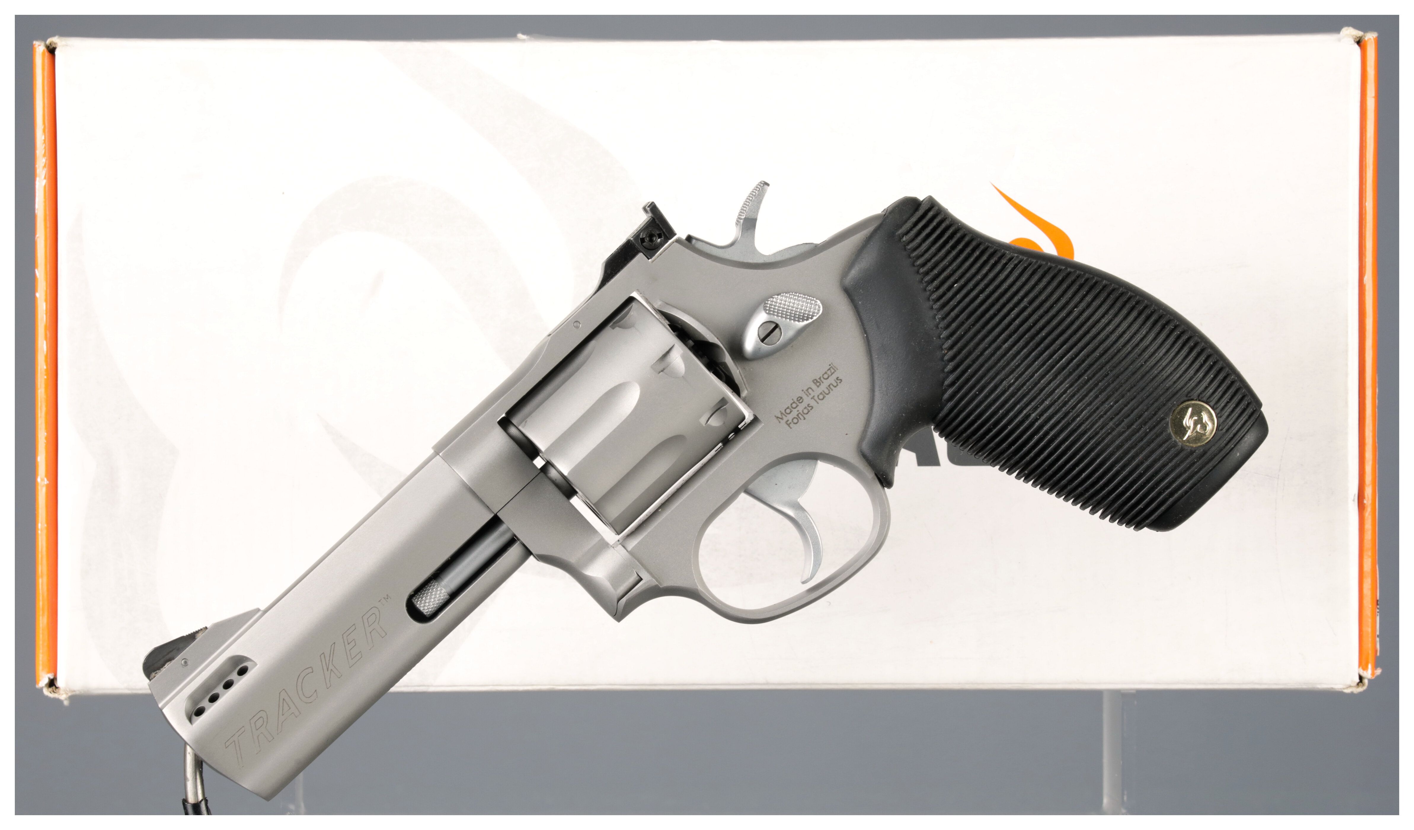 Taurus Model 627 Tracker Double Action Revolver with Box | Rock Island ...