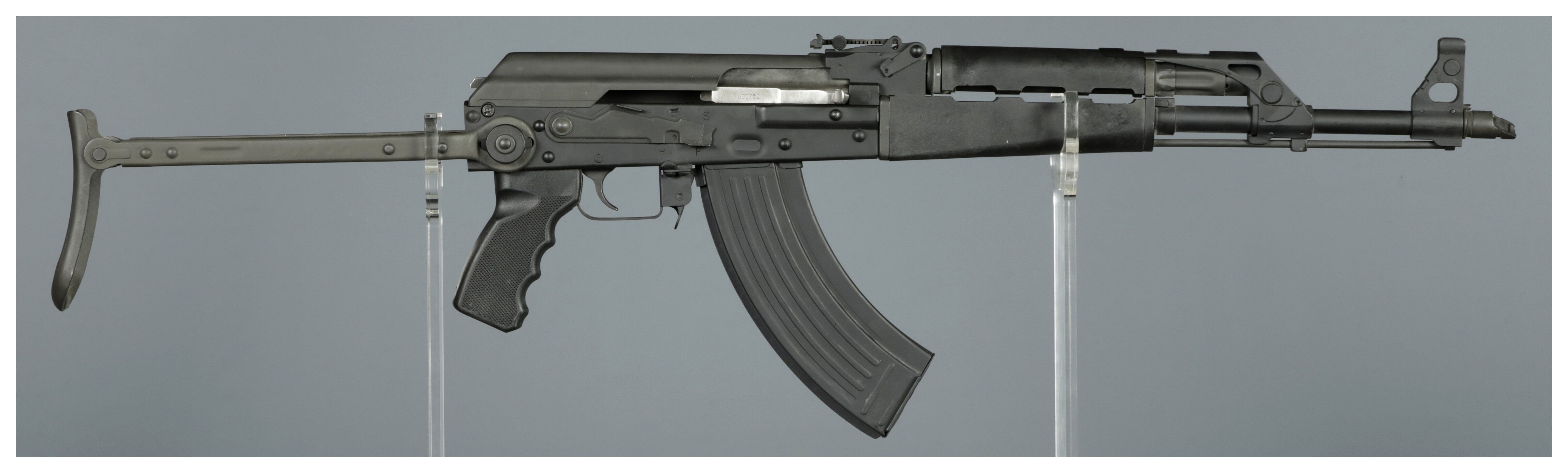DC Industries M70AB2 Semi-Automatic Rifle | Rock Island Auction