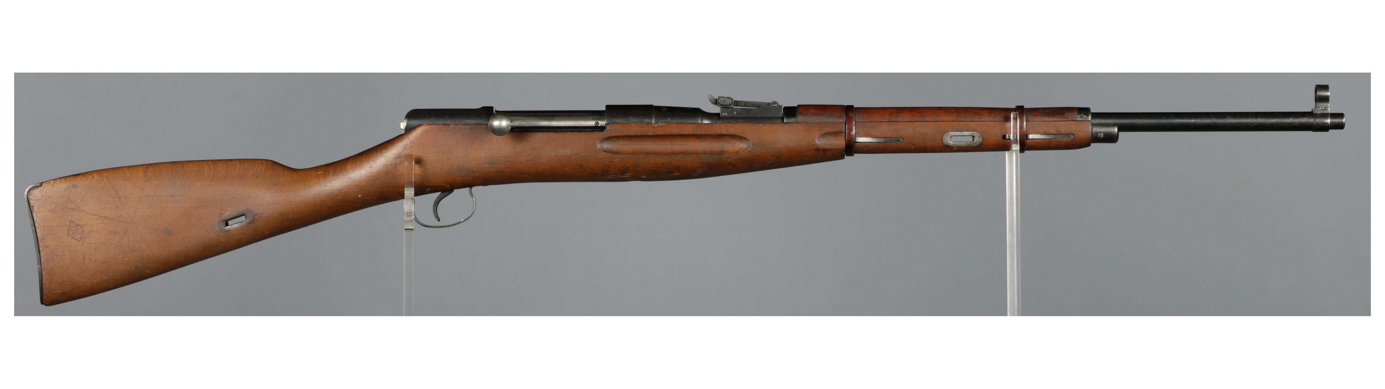 Polish M48 Single Shot Bolt Action Training Rifle | Rock Island Auction