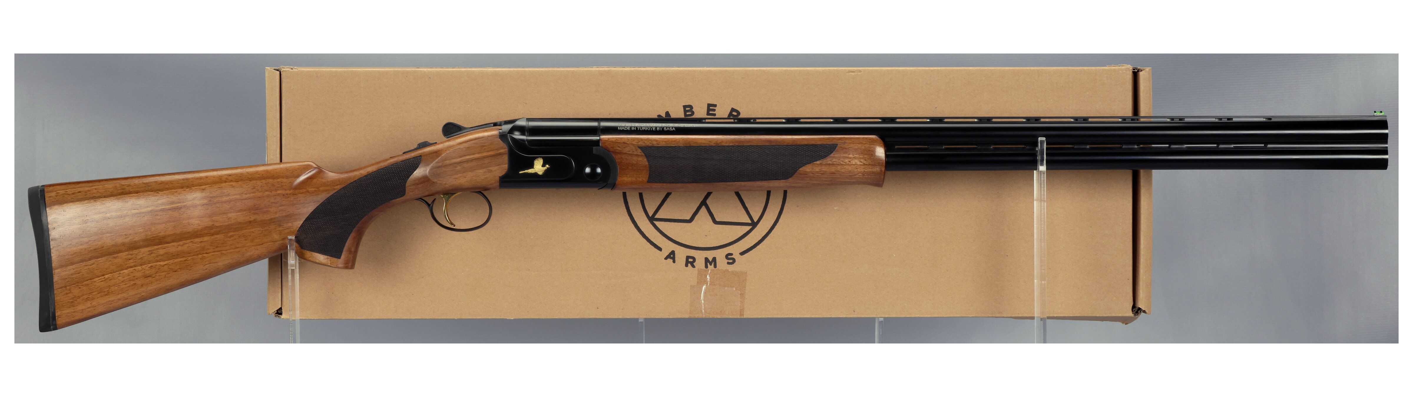 Wimberley Arms WT113 Over/Under Shotgun wit Box | Rock Island Auction