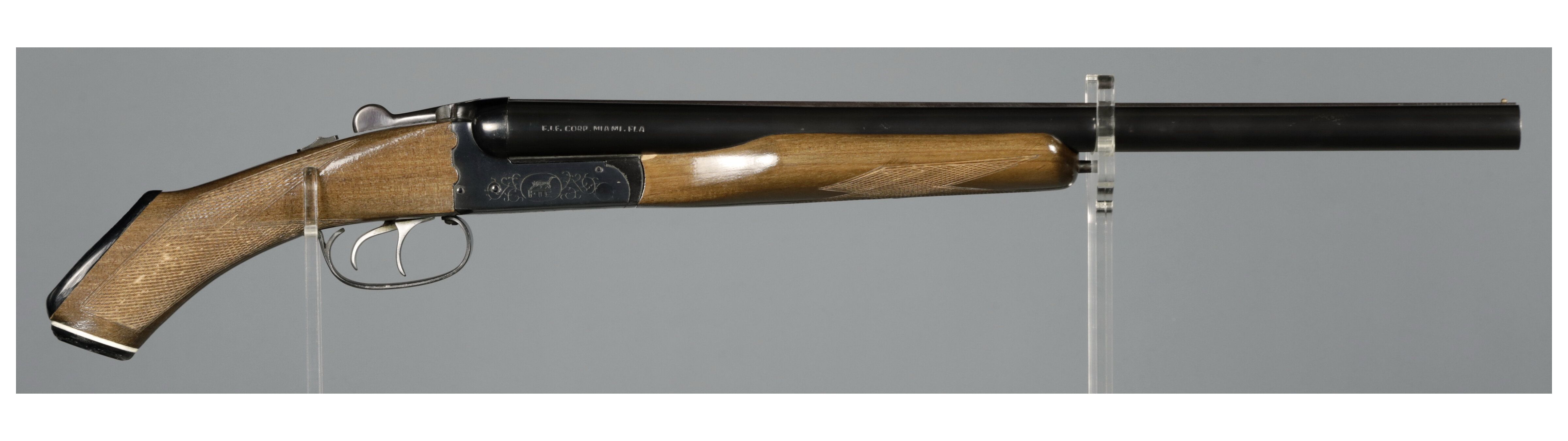 Boito/FIE Double Barrel Pistol Grip Firearm | Rock Island Auction