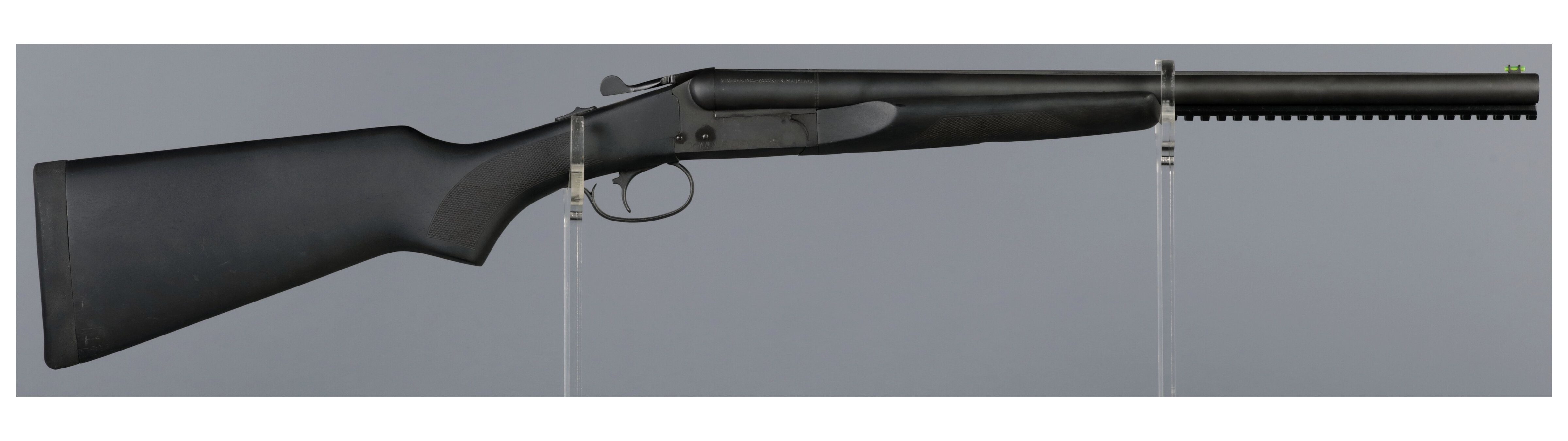 Stoeger 20 Gauge Double Defense Double Barrel Shotgun | Rock Island Auction