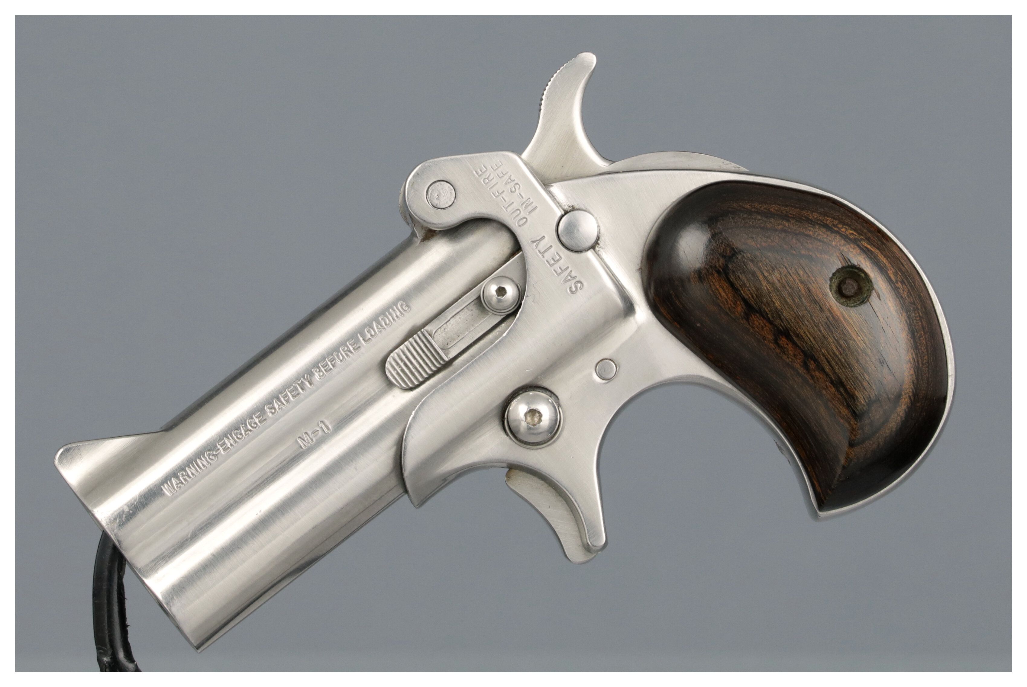 American Derringer Corp Model 1 Over/Under Derringer | Rock Island Auction