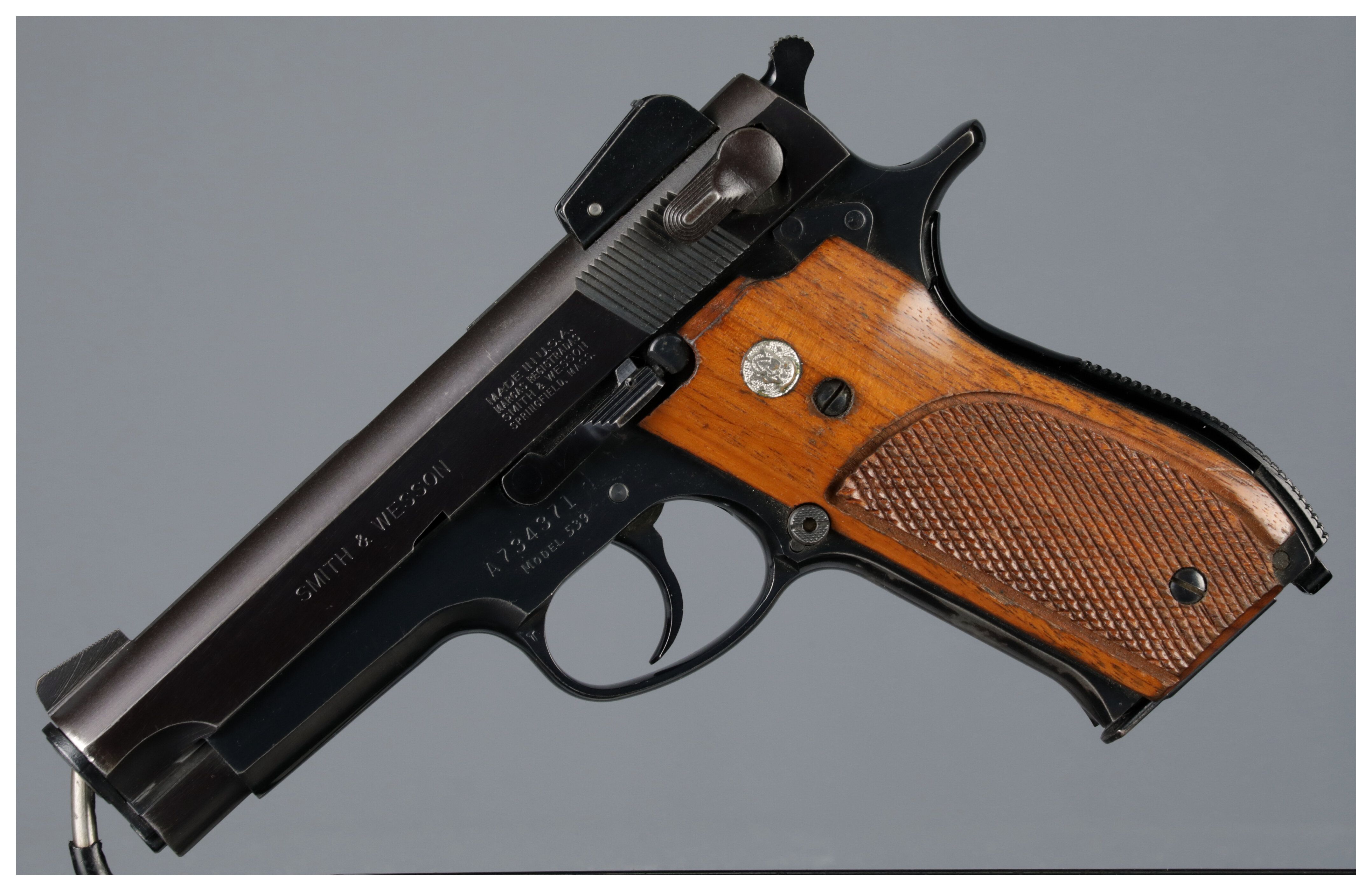 Smith & Wesson Model 539 Semi-Automatic Pistol | Rock Island Auction