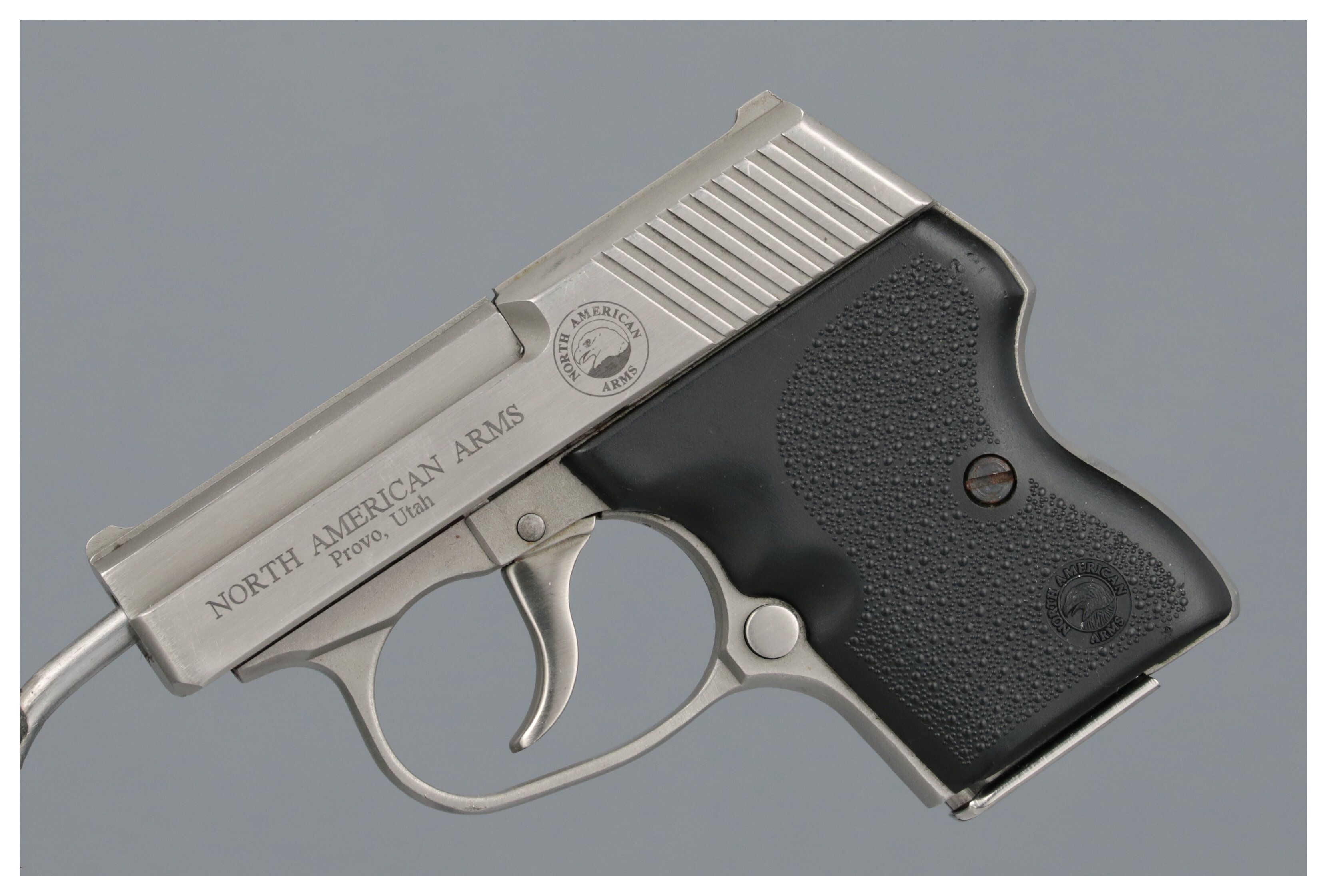 North American Arms Guardian 32 Semi-Automatic Pistol | Rock Island Auction