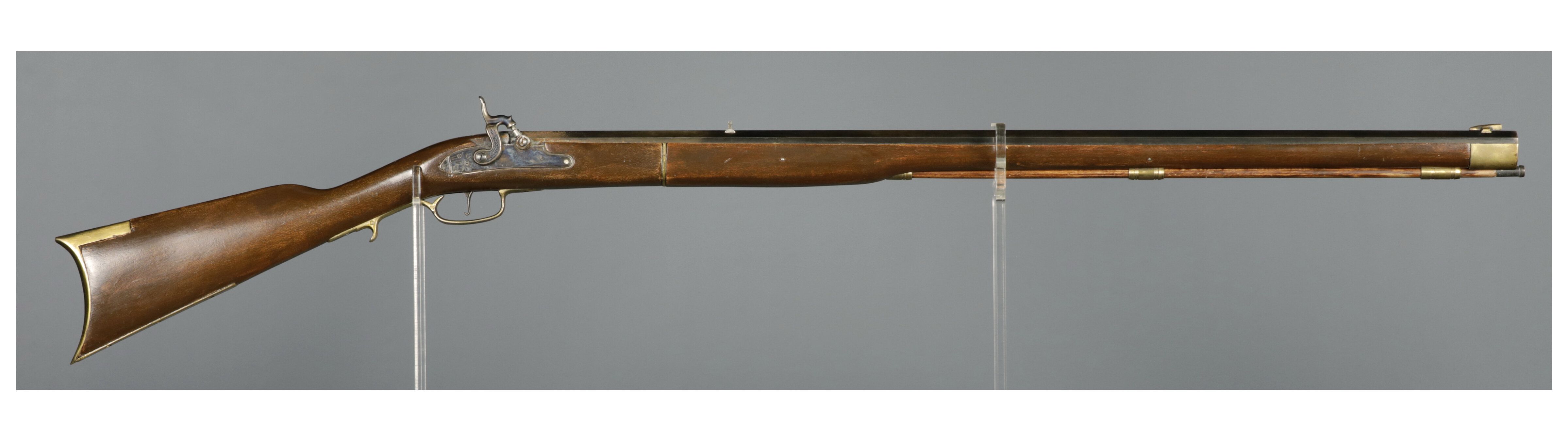 Jukar Percussion Long Rifle | Rock Island Auction
