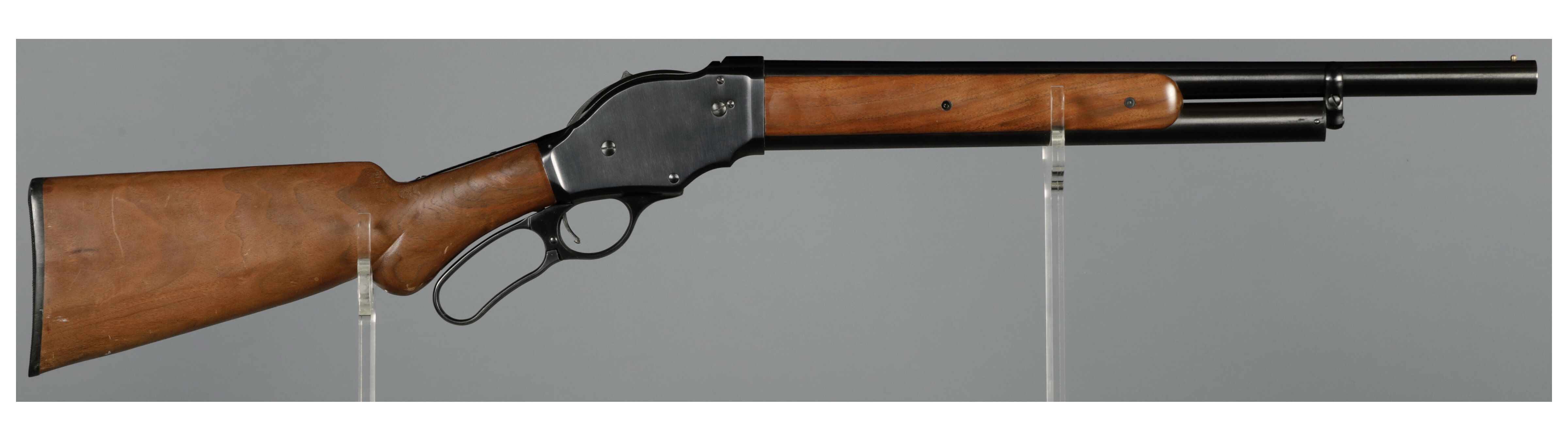 Chinese Model 87 Lever Action Shotgun | Rock Island Auction