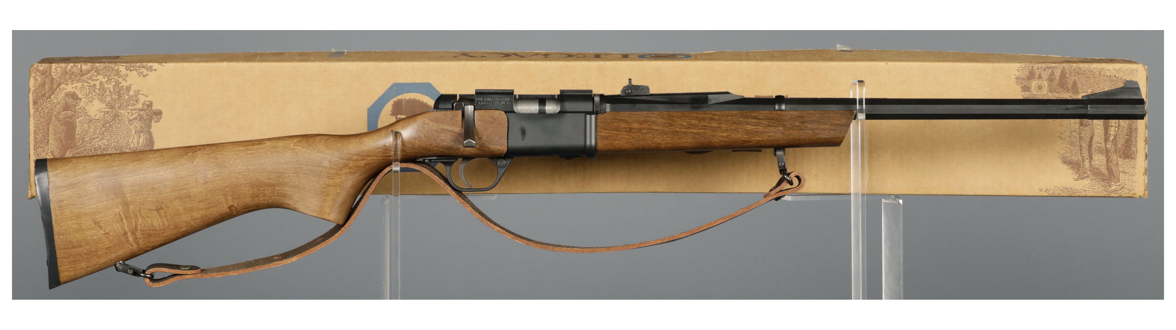 Daisy Model 2202 Bolt Action Rifle with Box | Rock Island Auction