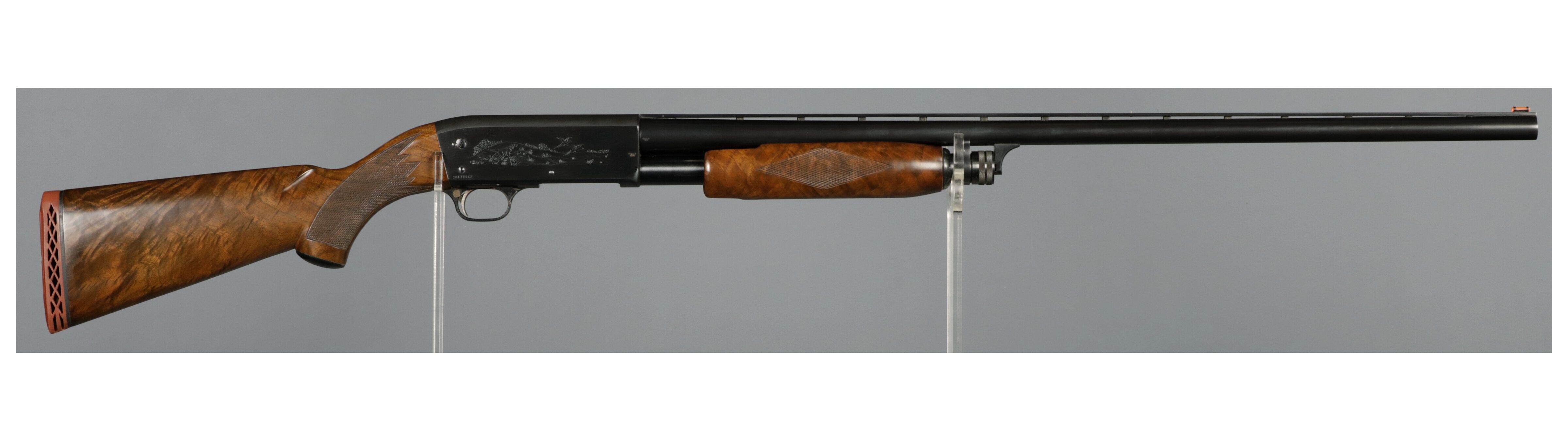 Ithaca Model 37 Featherlight Slide Action Shotgun | Rock Island Auction