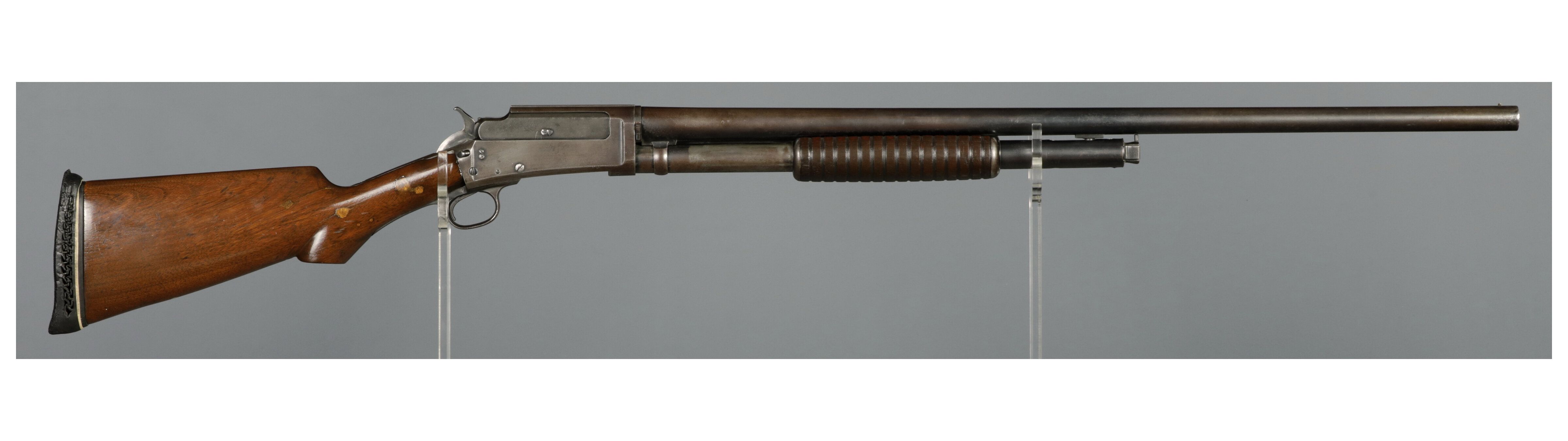 Marlin Model 19-S Slide Action Shotgun | Rock Island Auction