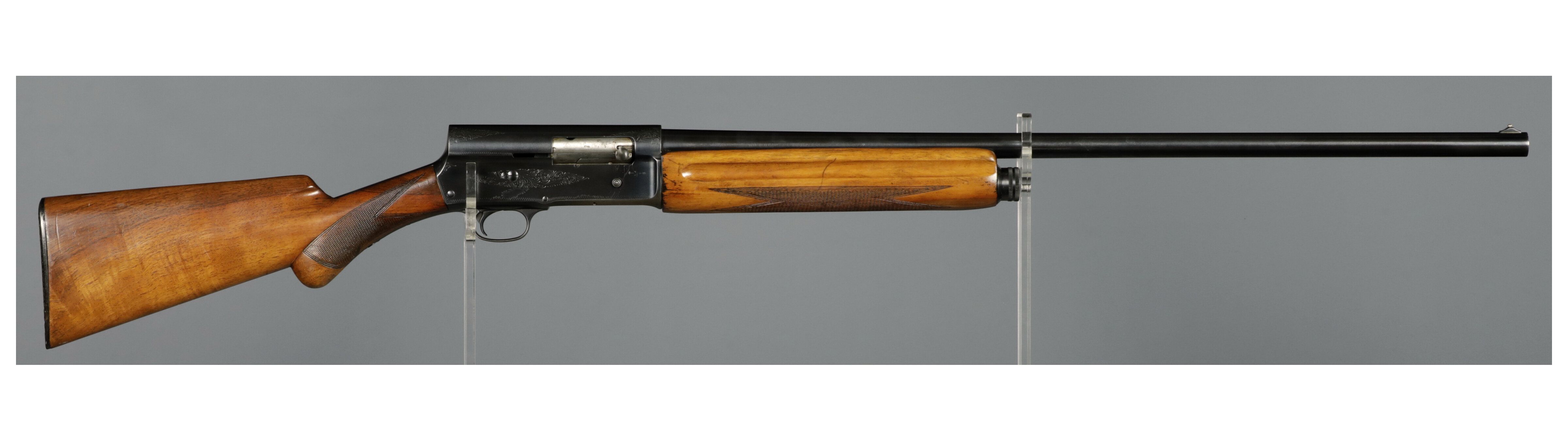 Belgian Browning Auto 5 Semi-Automatic Shotgun | Rock Island Auction