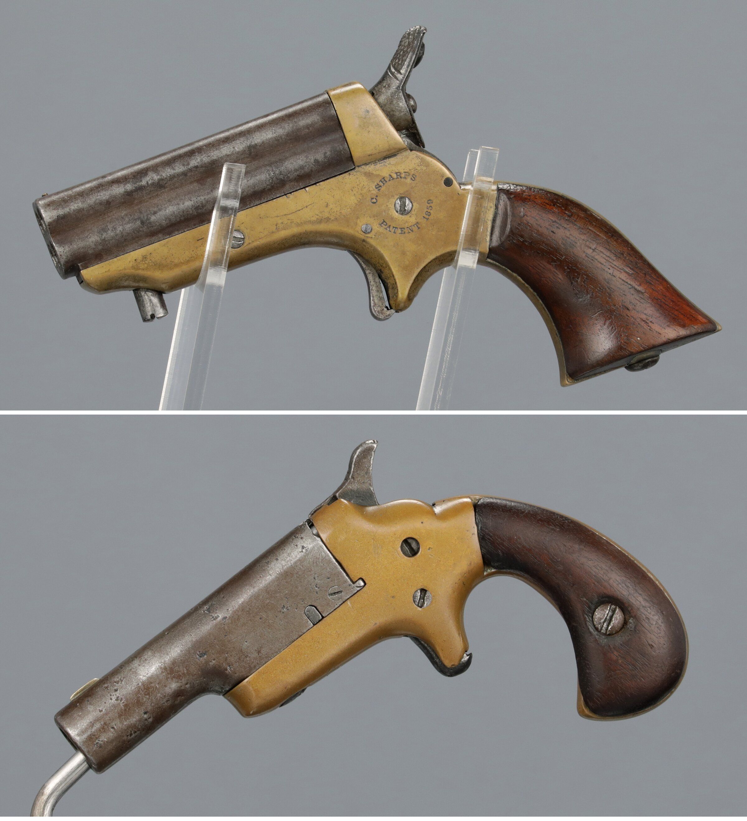 Two Derringers | Rock Island Auction