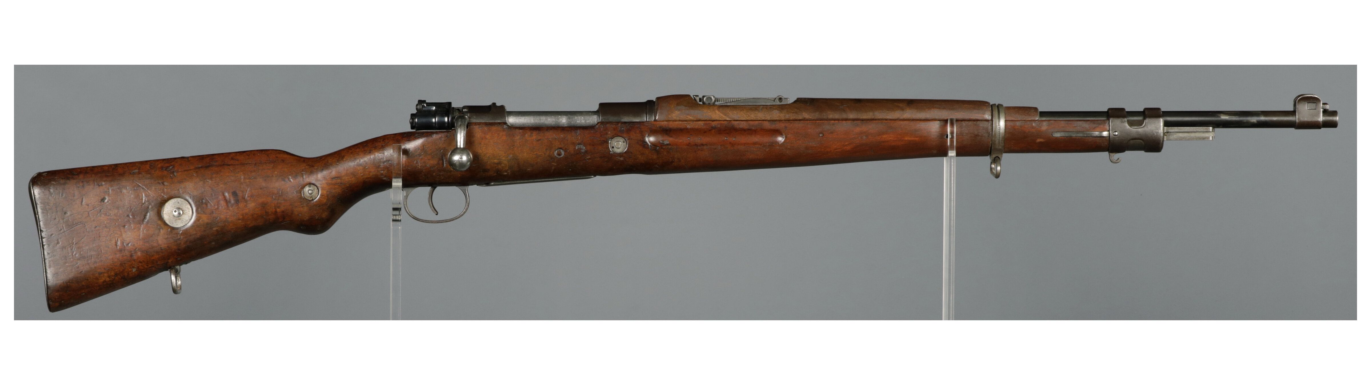 Polish K98 Bolt Action Rifle | Rock Island Auction