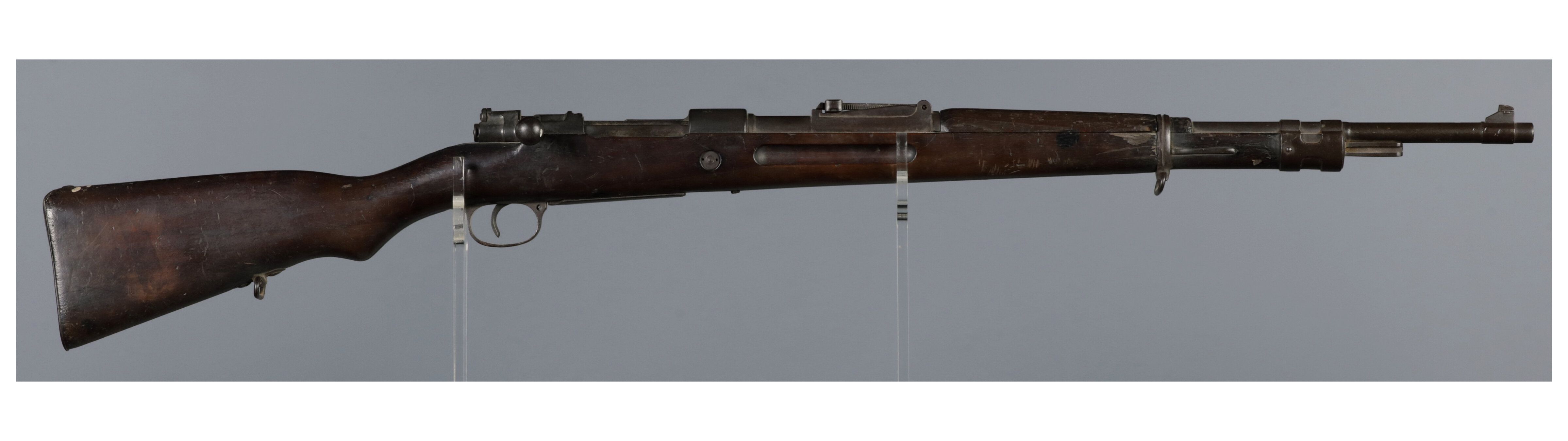 Chinese Type 24 Mauser Bolt Action Rifle | Rock Island Auction