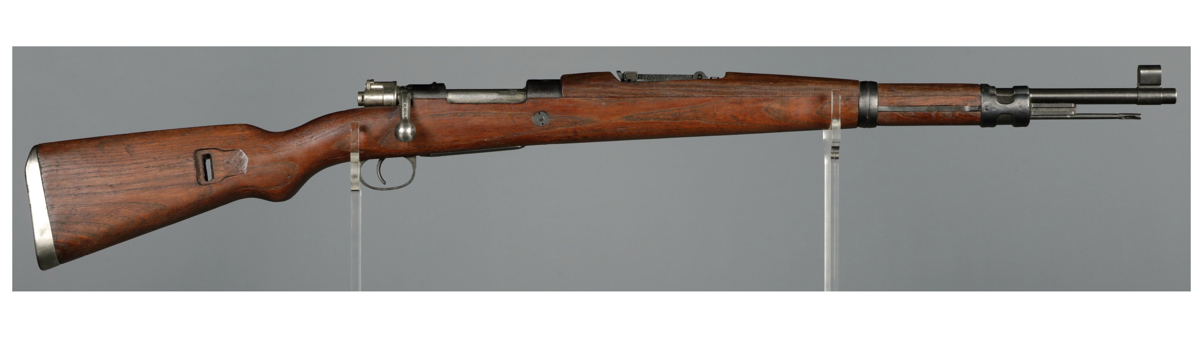 Zastava Yugoslavia M48 Bolt Action Rifle | Rock Island Auction
