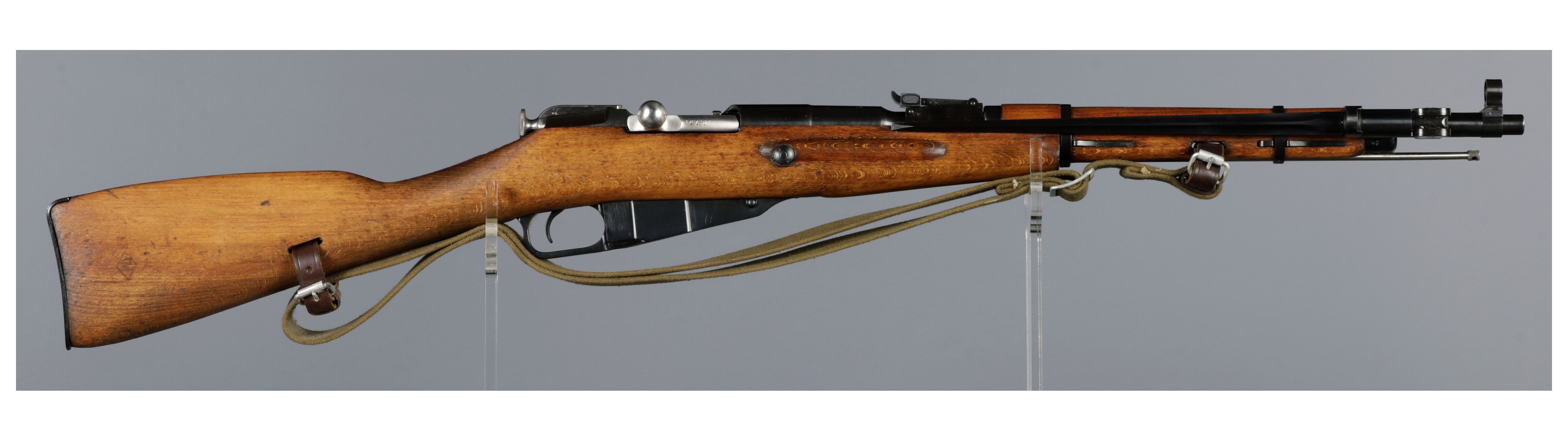 Polish M44 Bolt Action Carbine with Bayonet | Rock Island Auction