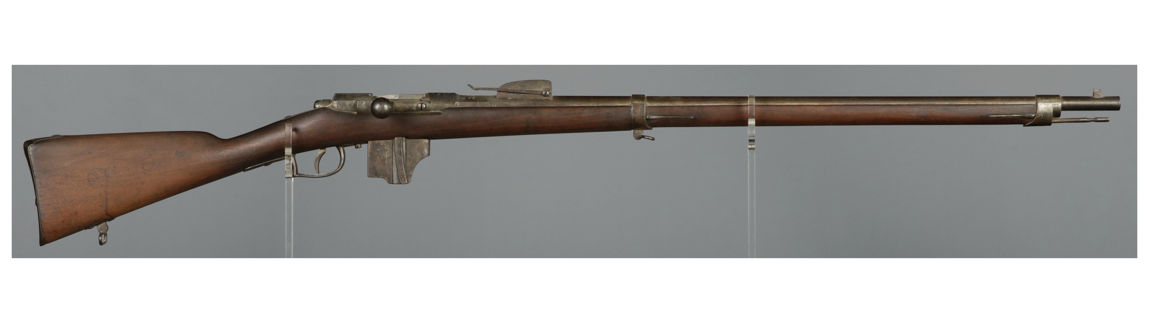 Dutch Model 1871 Beaumont Bolt Action Rifle | Rock Island Auction