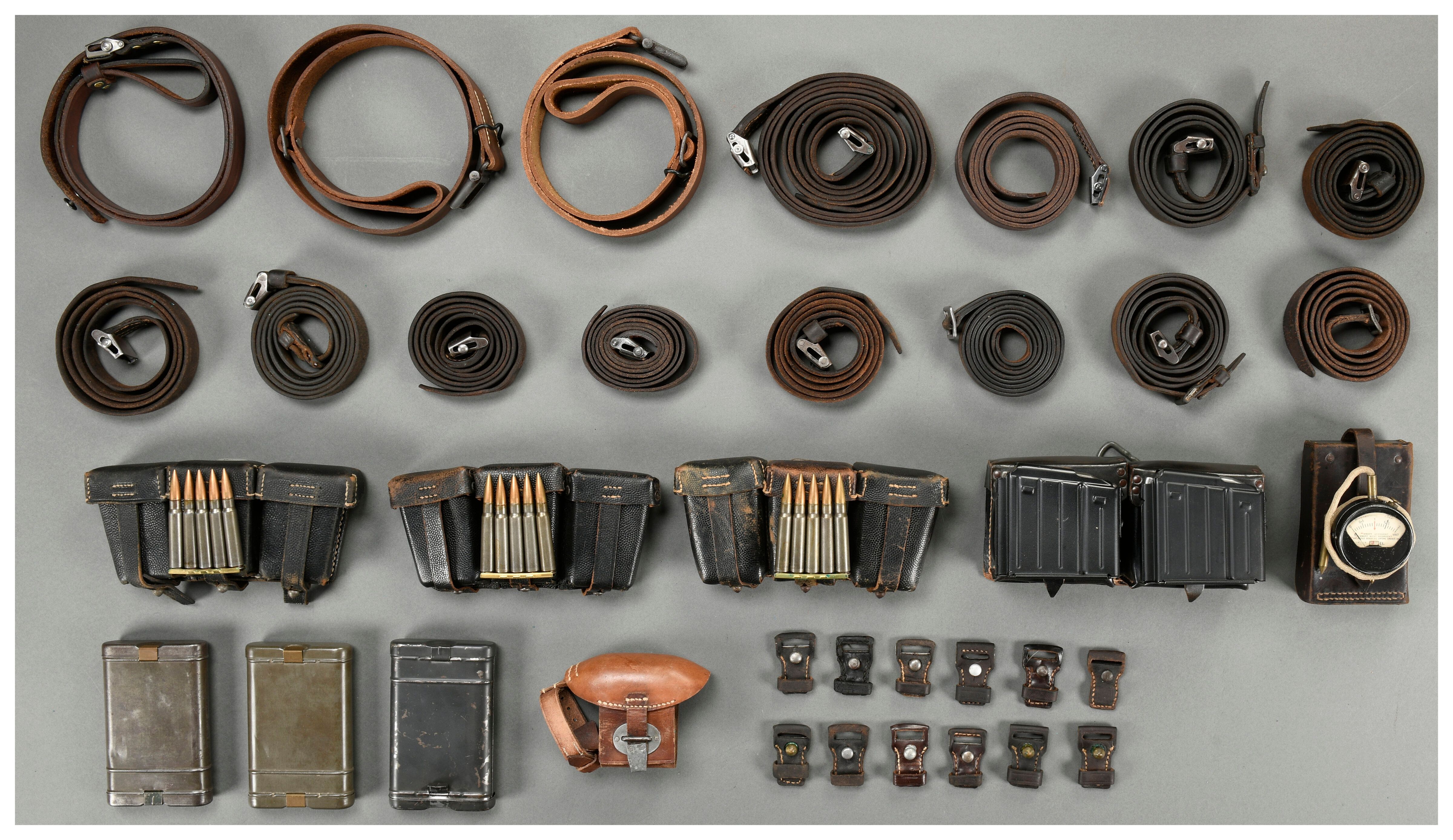 Group of Firearms Accessories | Rock Island Auction