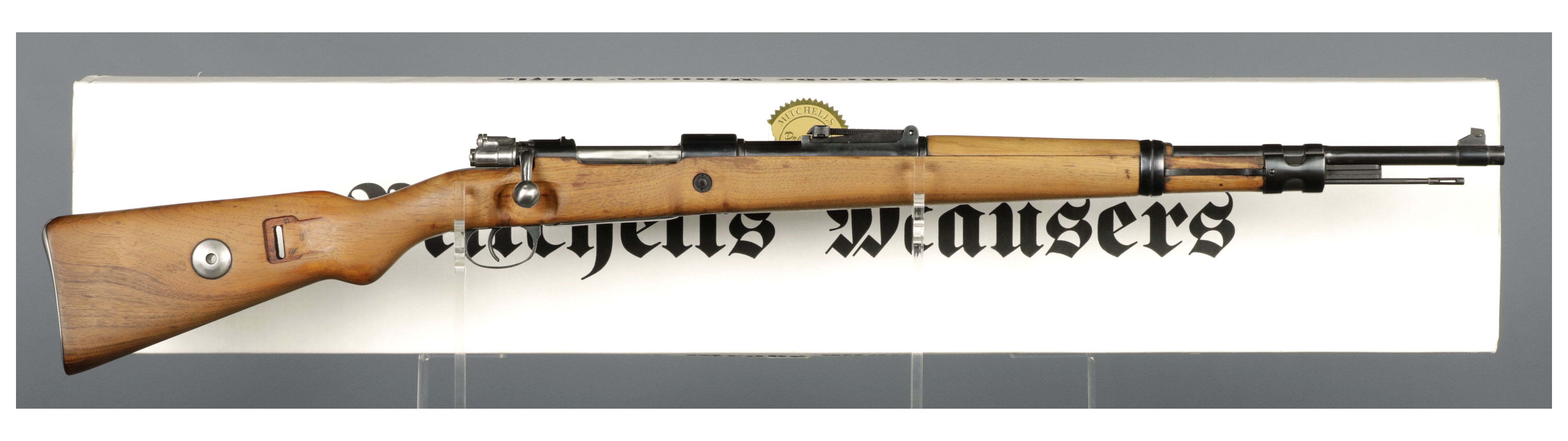 Mitchell's Mausers Mauser Banner Standard Model Rifle | Rock Island Auction