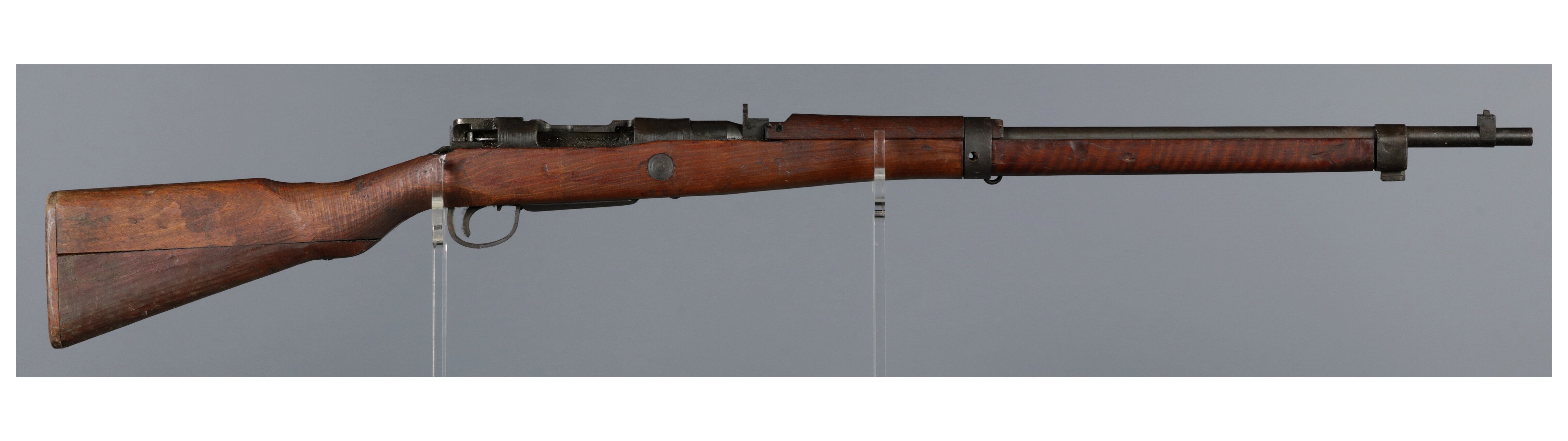 Japanese Kokura Type 99 "Last Ditch" Bolt Action Rifle | Rock Island ...