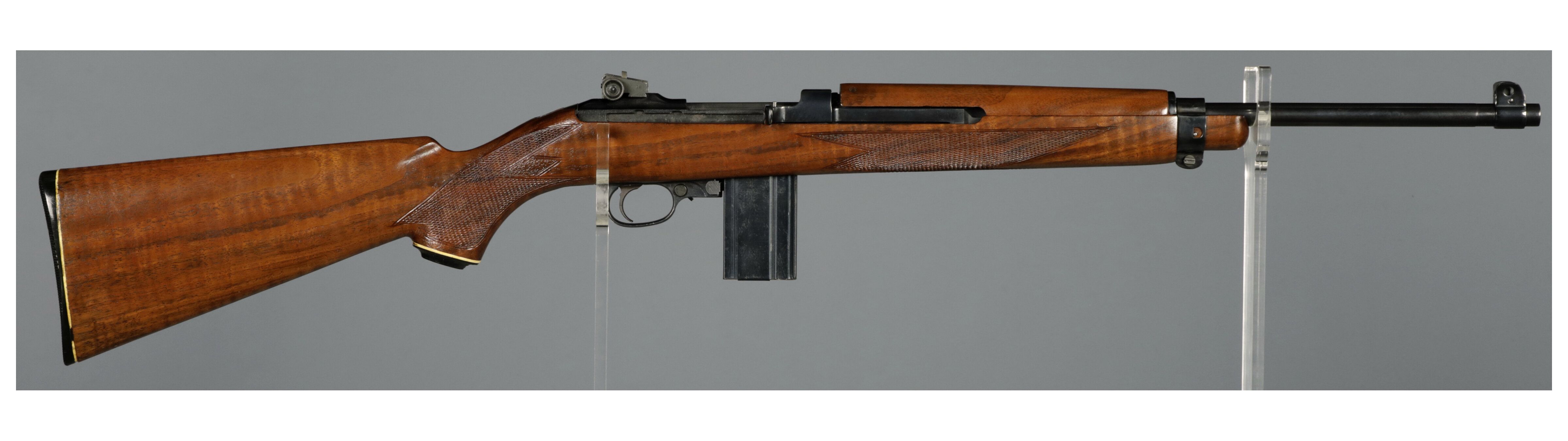 National Ordnance M1 Semi-Automatic Carbine | Rock Island Auction