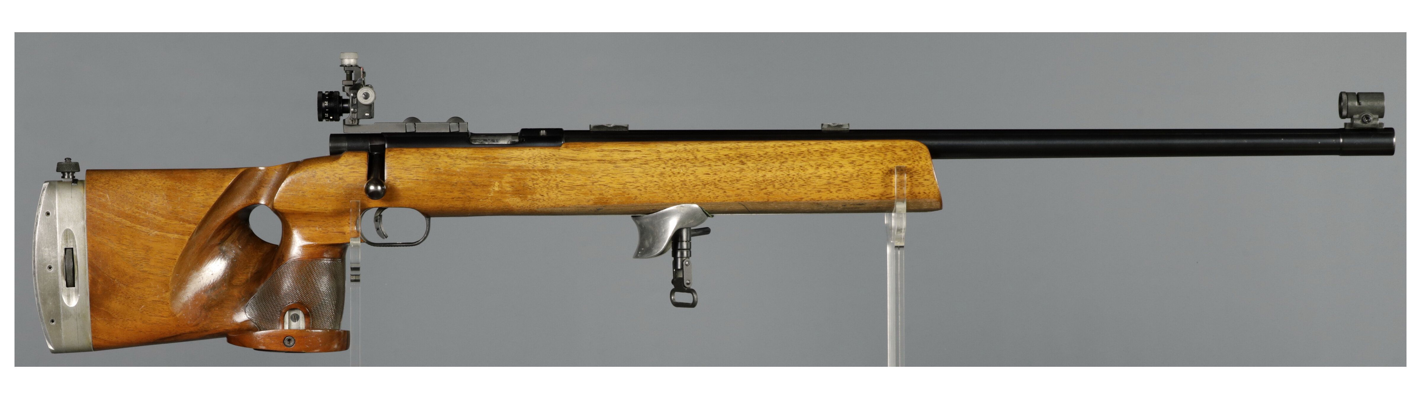 Anschutz Model 1413 Bolt Action Rifle | Rock Island Auction