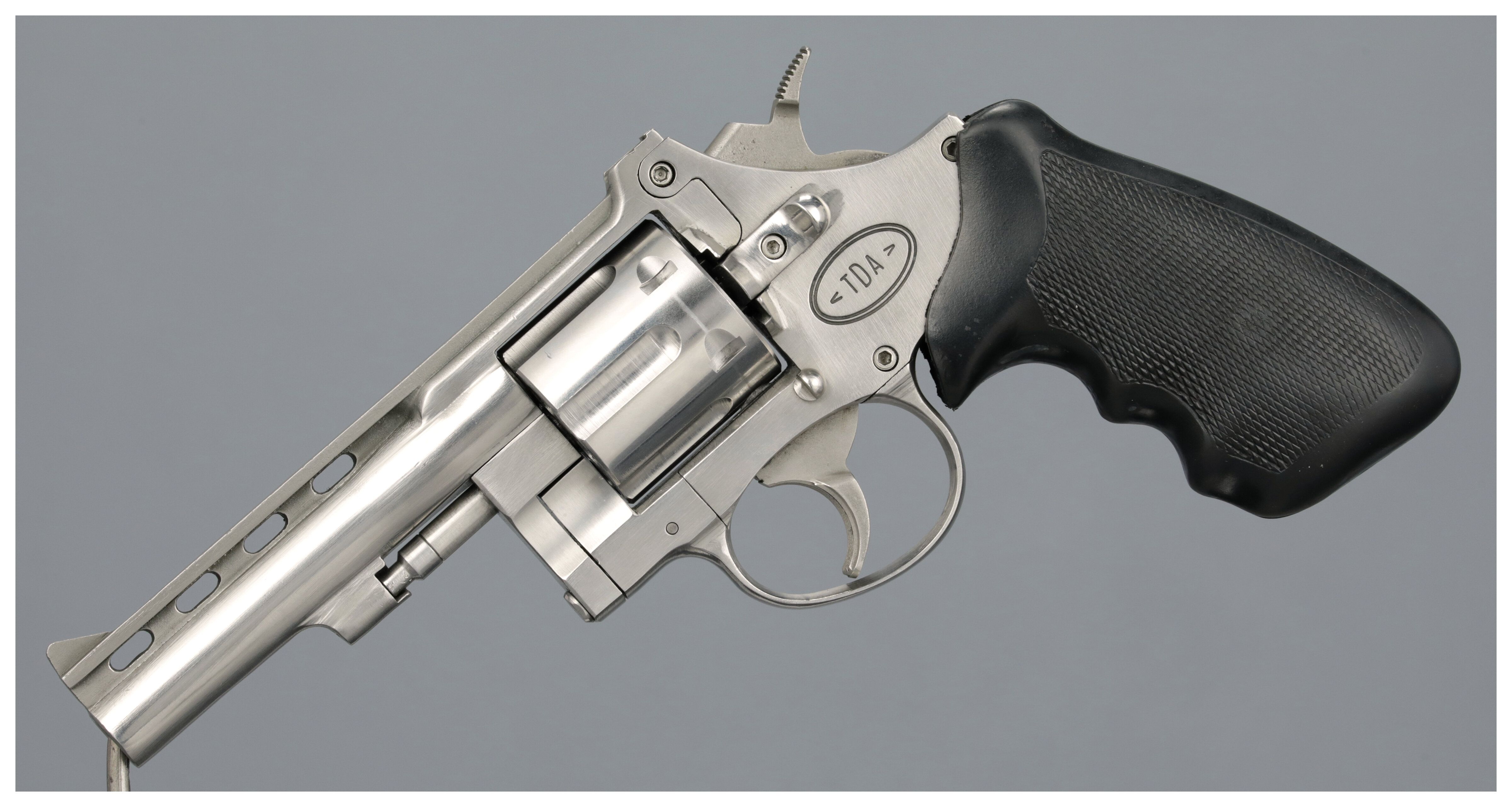 Thermodynamic Systems Model TDA Double Action Revolver | Rock Island Auction