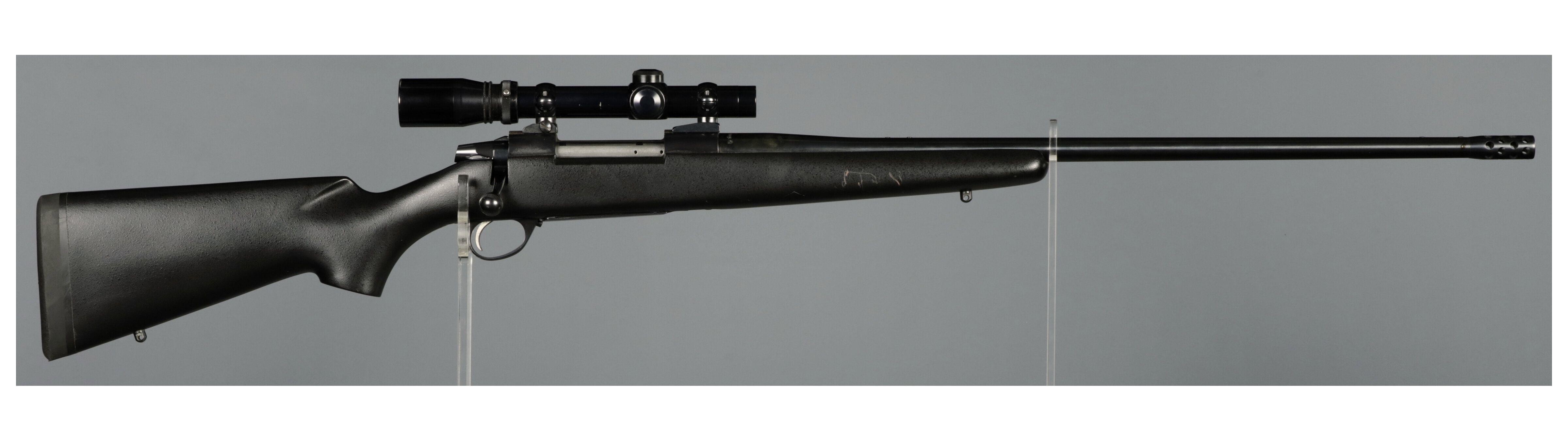 Sako AV Bolt Action Rifle with Scope | Rock Island Auction