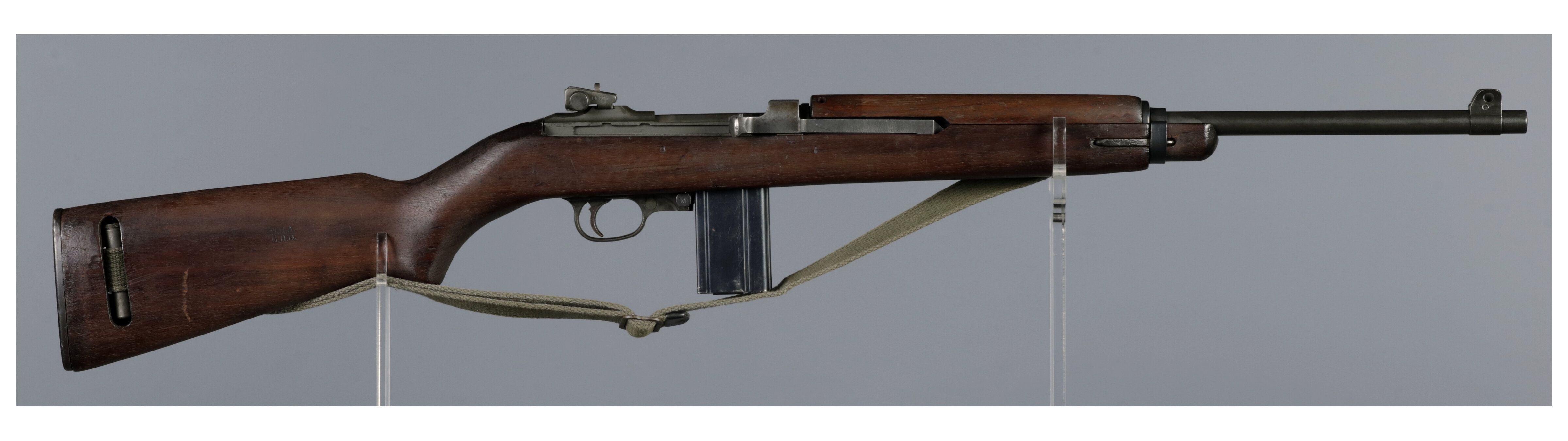 Rock Island Armory M1 Semi-Automatic Carbine | Rock Island Auction