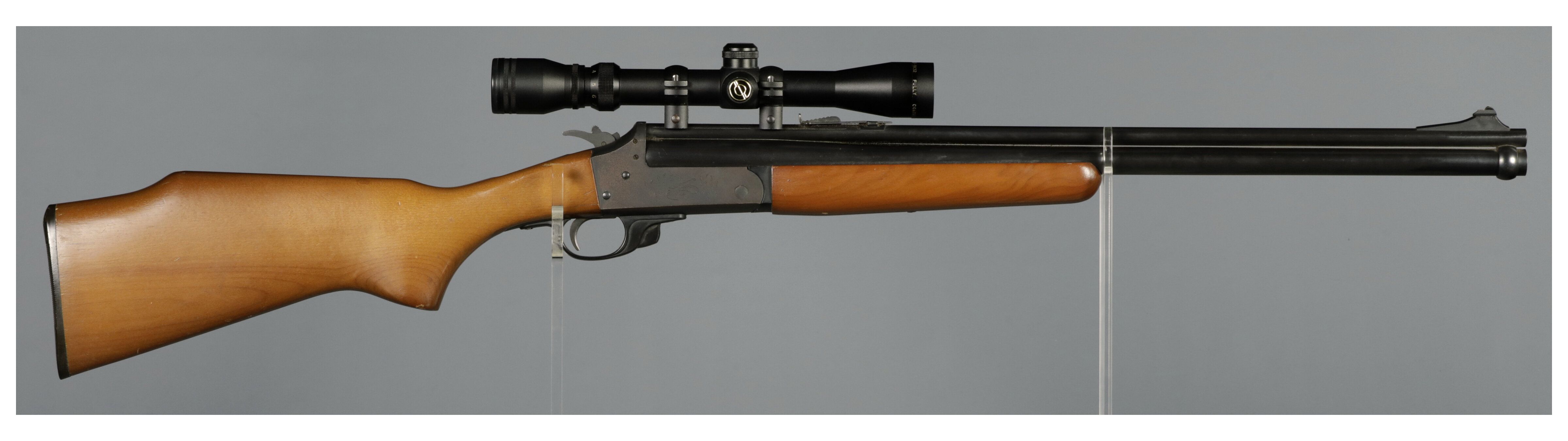 Savage Model 24 Series S Over/Under Combination Gun with Scope | Rock ...