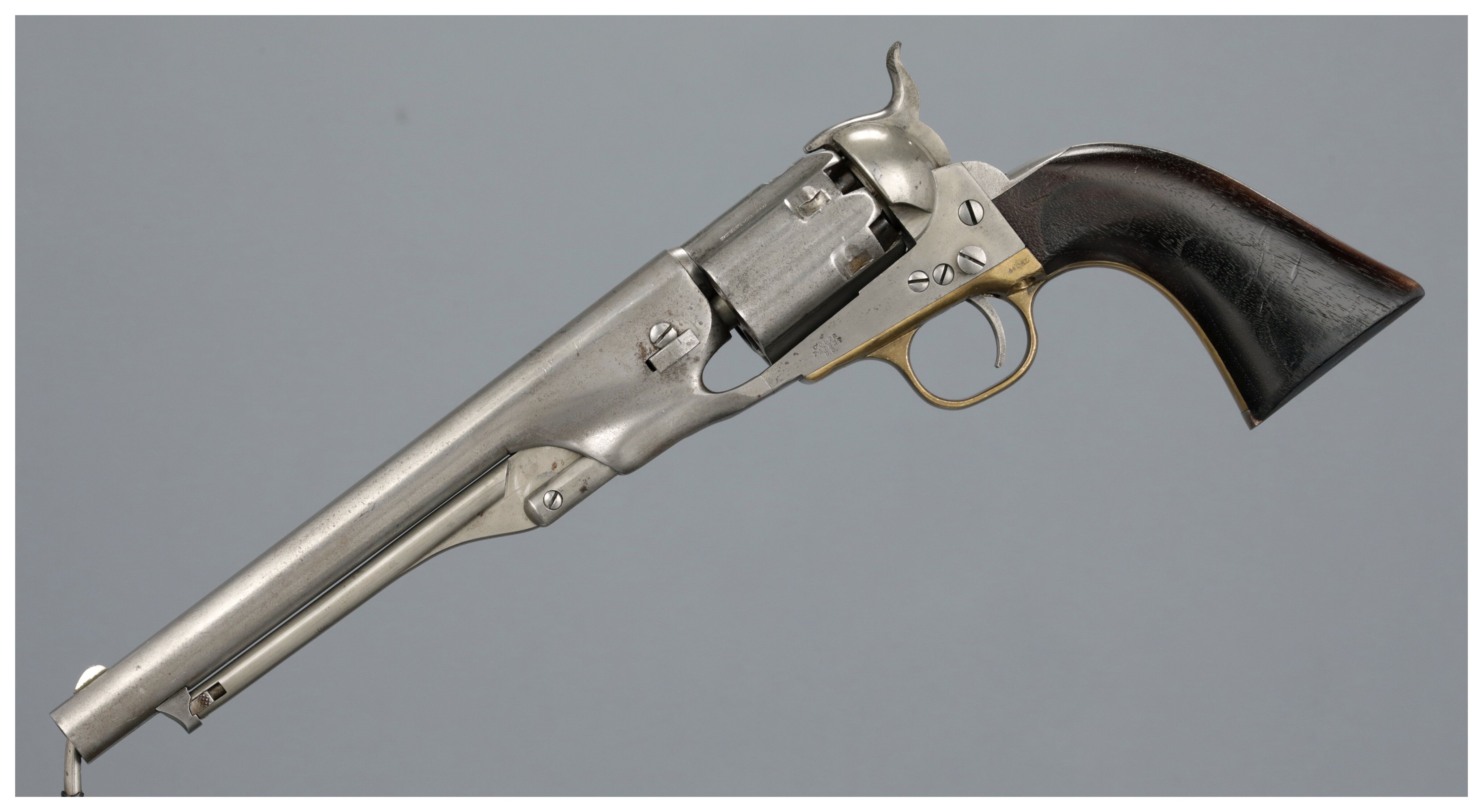 Unknown Copy of a Colt Model 1860 Army Percussion Revolver | Rock ...