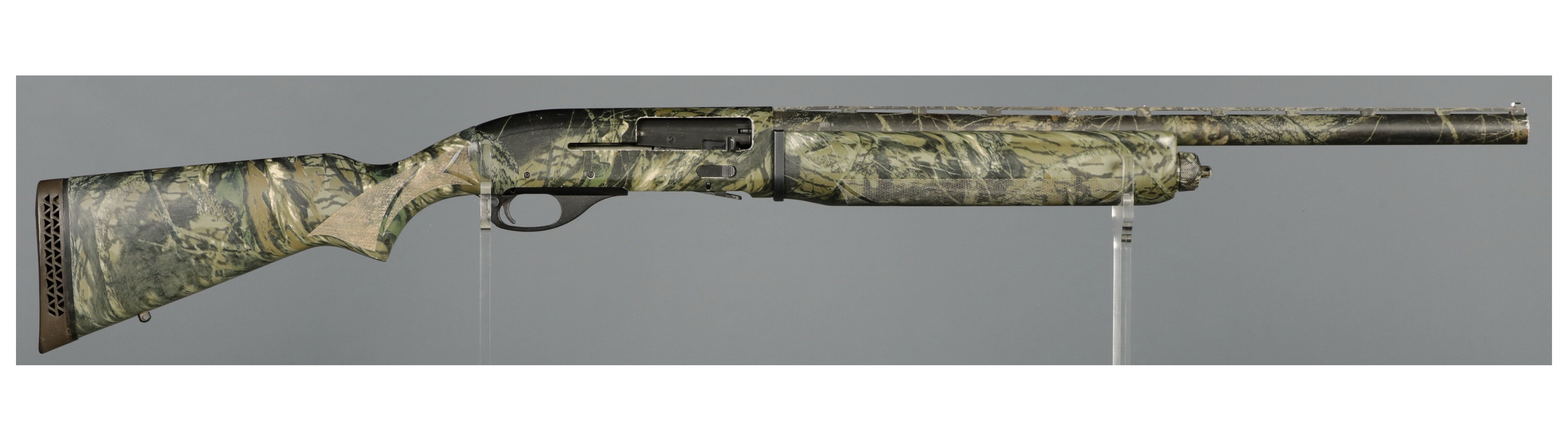 Remington Model SP-10 Magnum Semi-Automatic Shotgun | Rock Island Auction