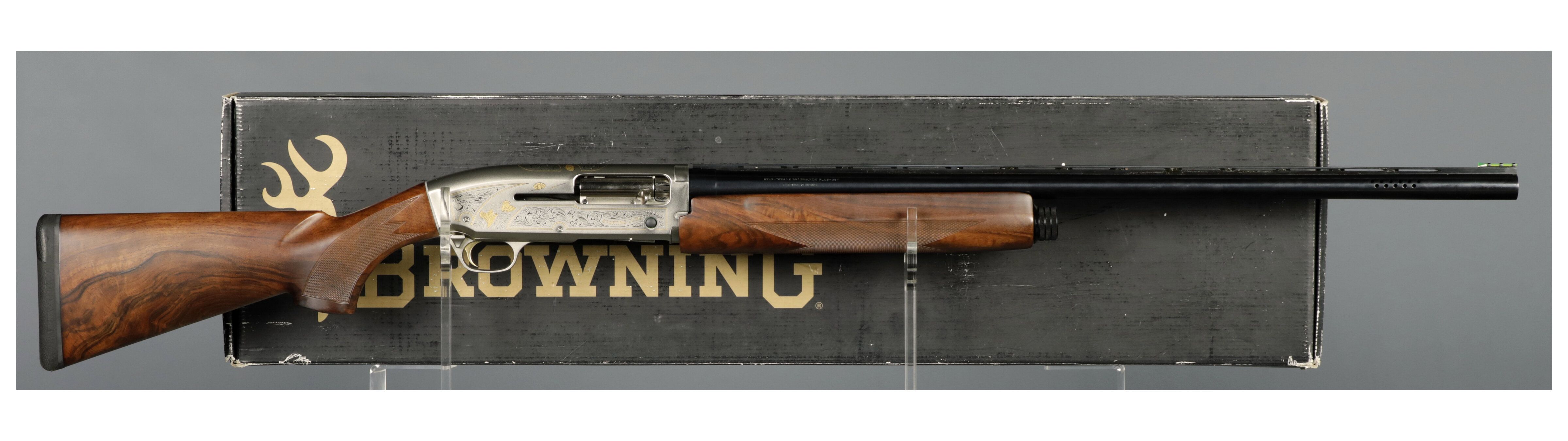 Belgian Browning Gold Sporting Clays Semi-Automatic Shotgun | Rock ...
