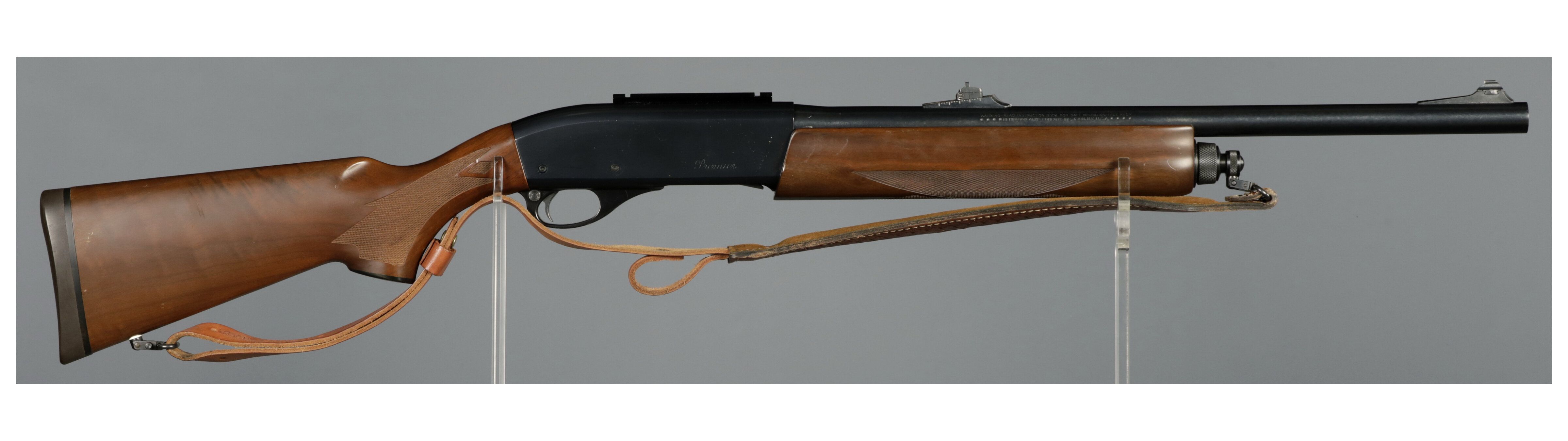 Remington Model 11-87 Premier Left Handed Semi-Automatic Shotgun | Rock ...