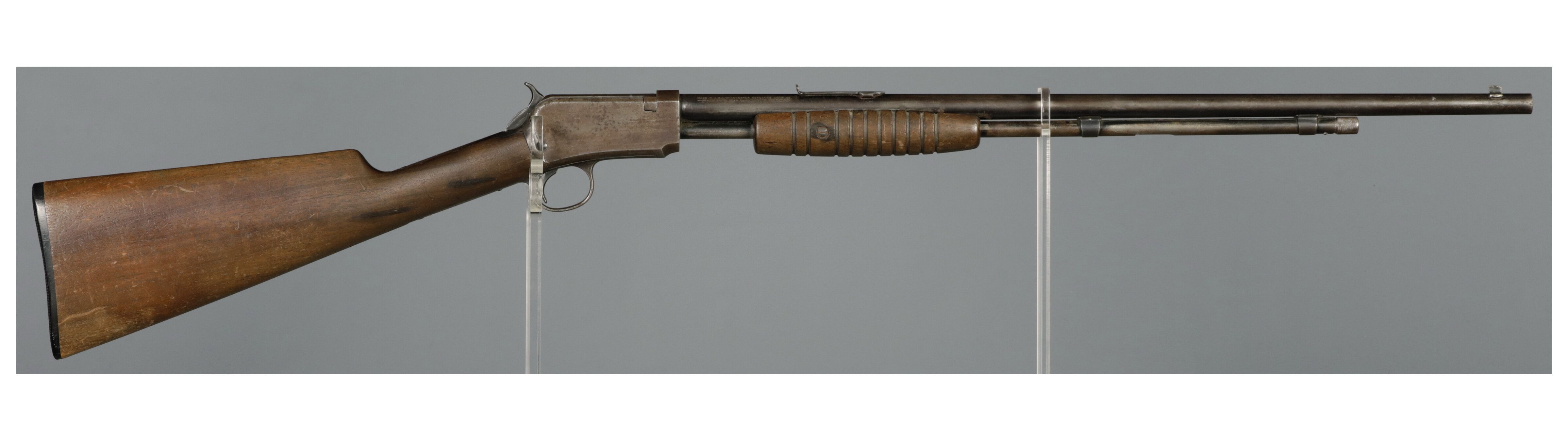 Winchester Model 62 Slide Action Rifle | Rock Island Auction