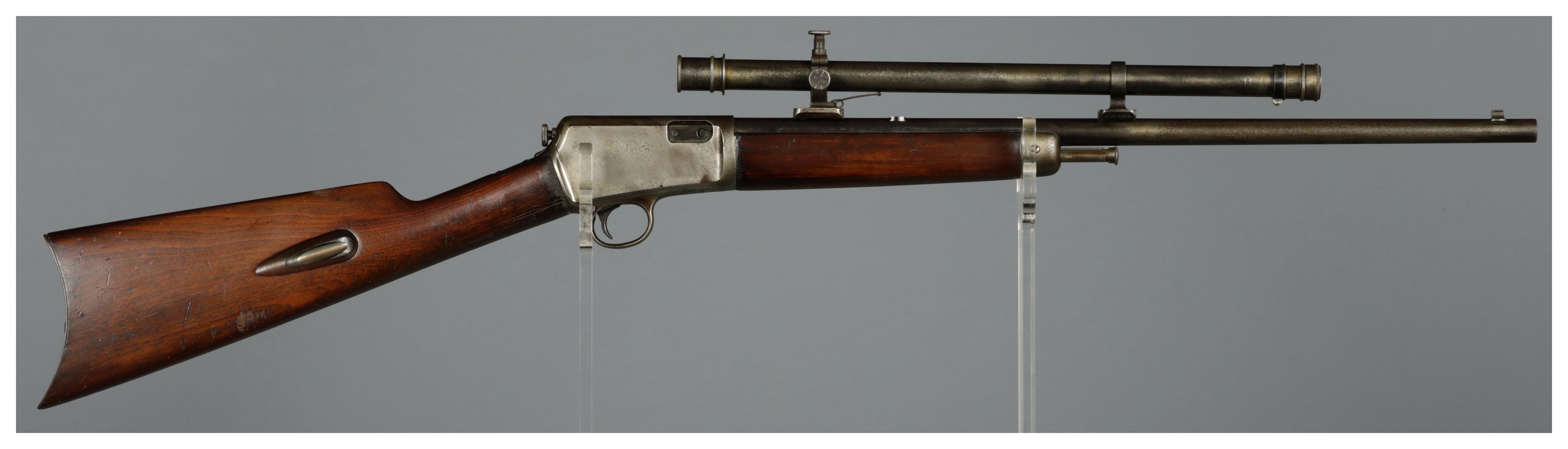 Winchester Model 03 Semi-Automatic Rifle | Rock Island Auction