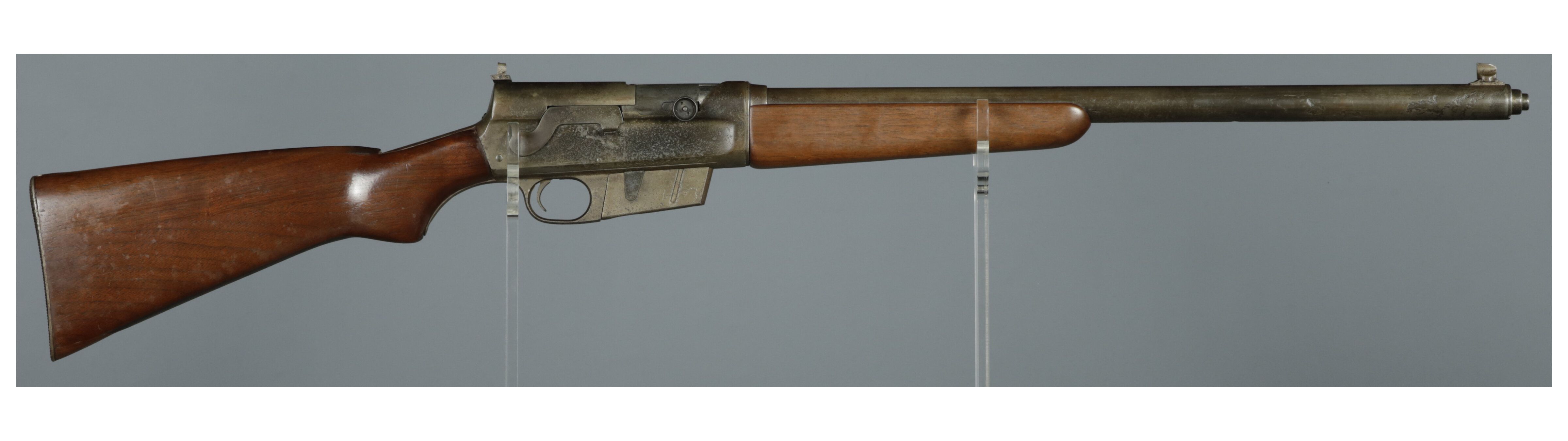 Remington Model 81 Semi-Automatic Rifle | Rock Island Auction