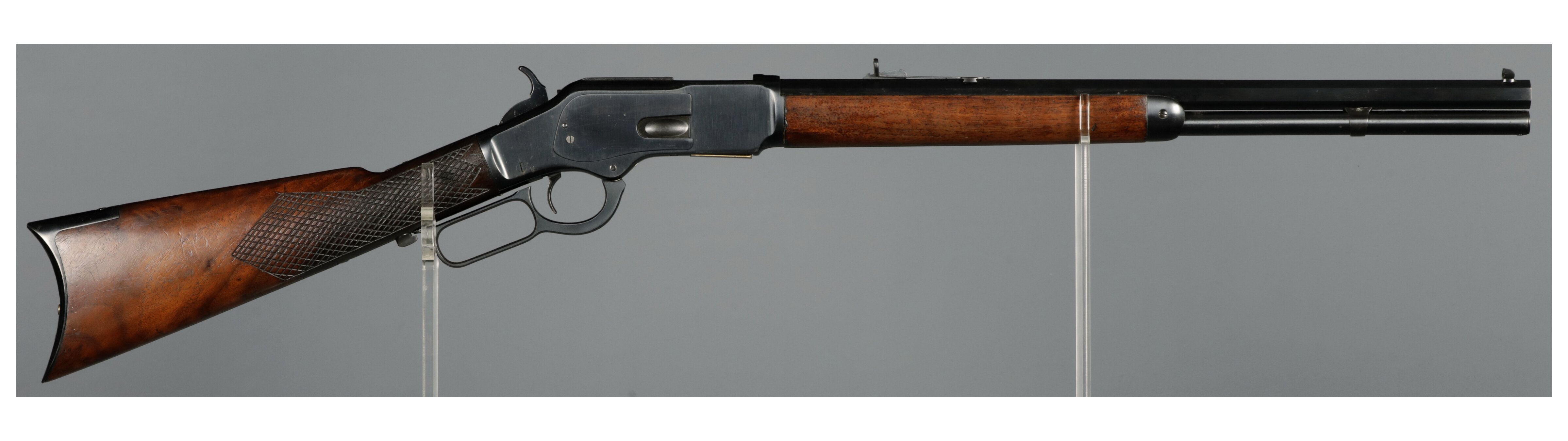 Winchester Third Model 1873 Lever Action Rifle | Rock Island Auction