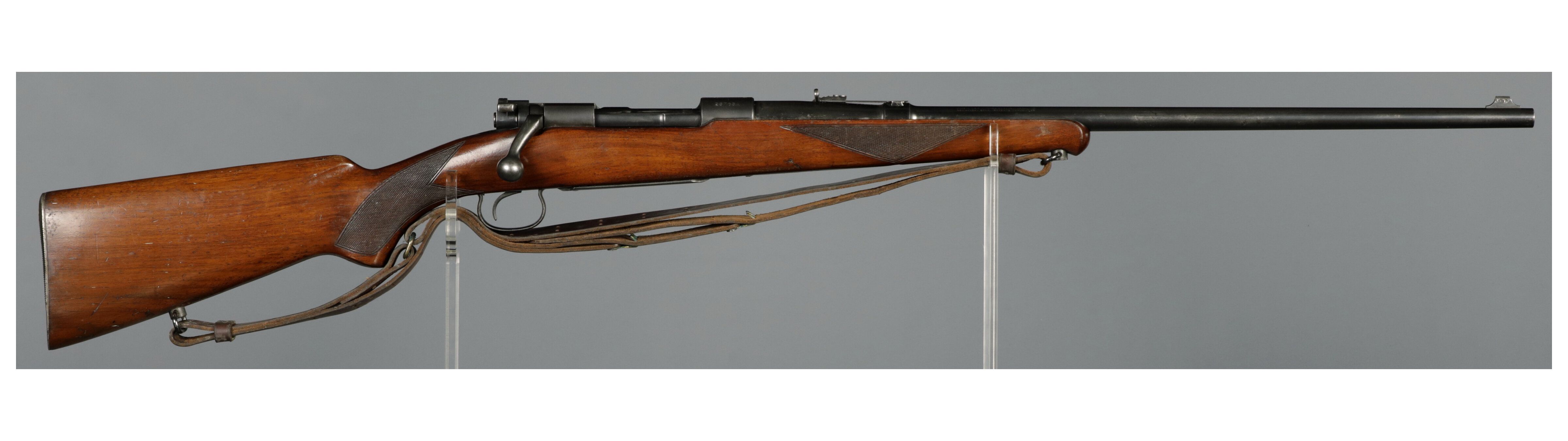 Winchester Model 54 Bolt Action Rifle | Rock Island Auction