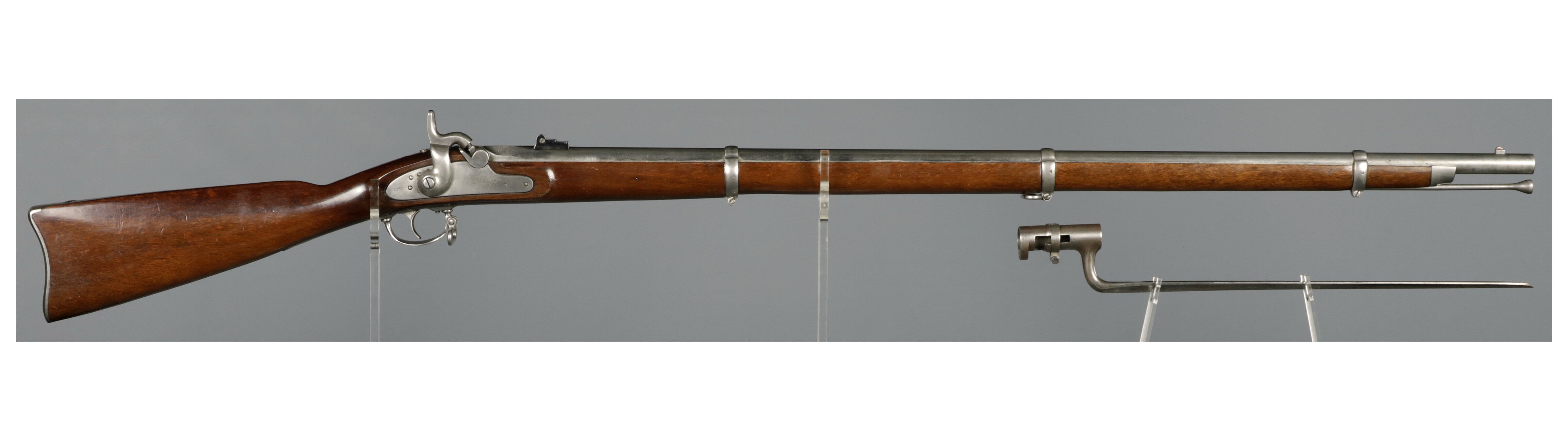 Colt Blackpowder Signature Series Model 1861 Rifle-Musket | Rock Island ...