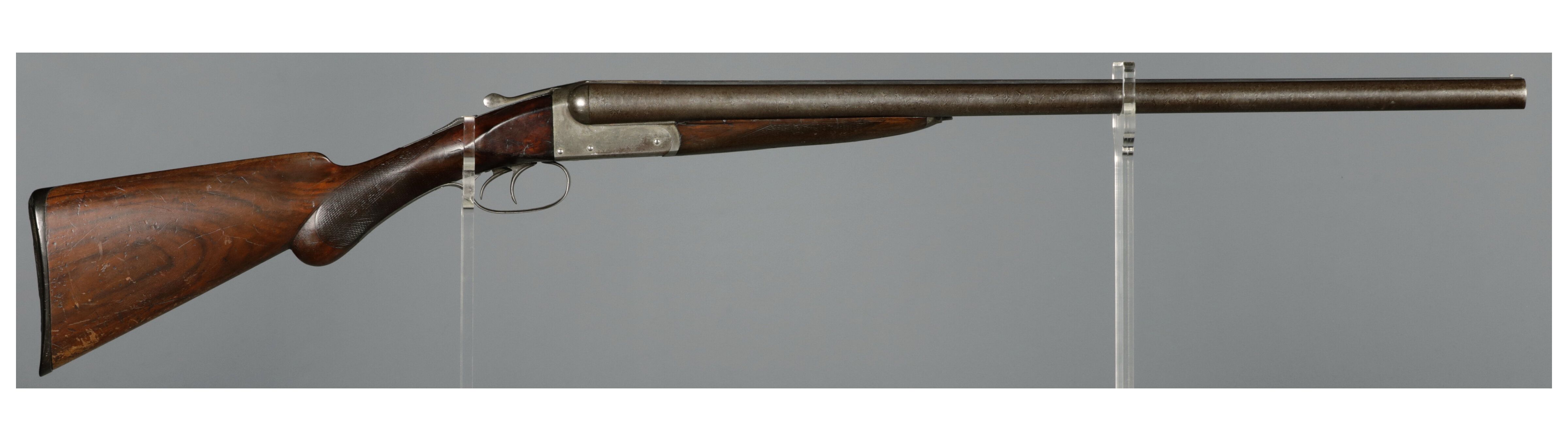Remington Model 1894 Double Barrel Shotgun | Rock Island Auction