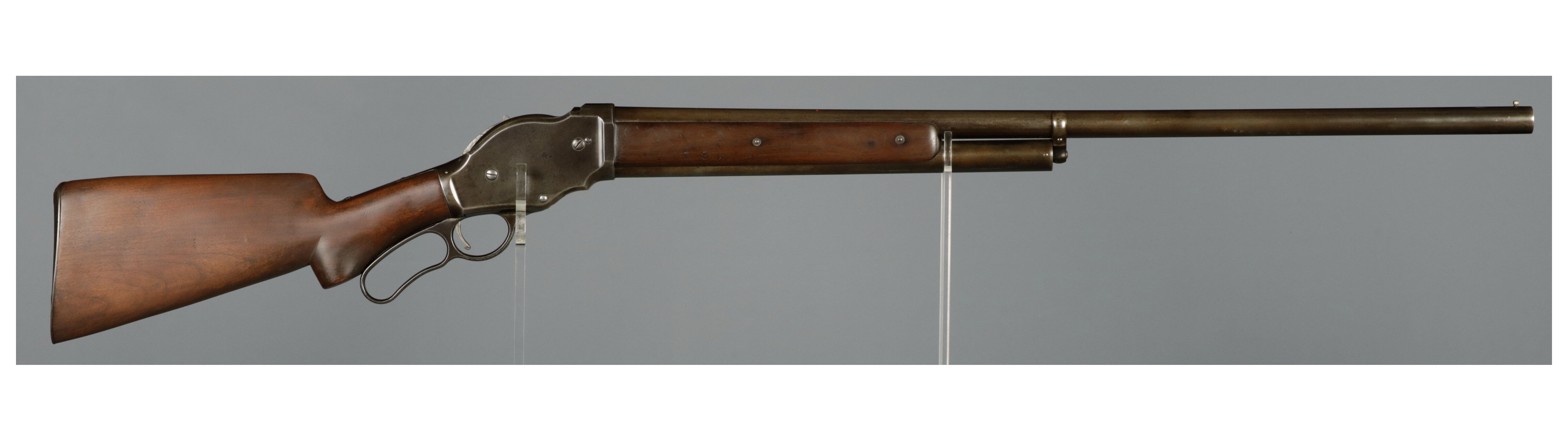 Winchester Model 1887 Lever Action Shotgun | Rock Island Auction