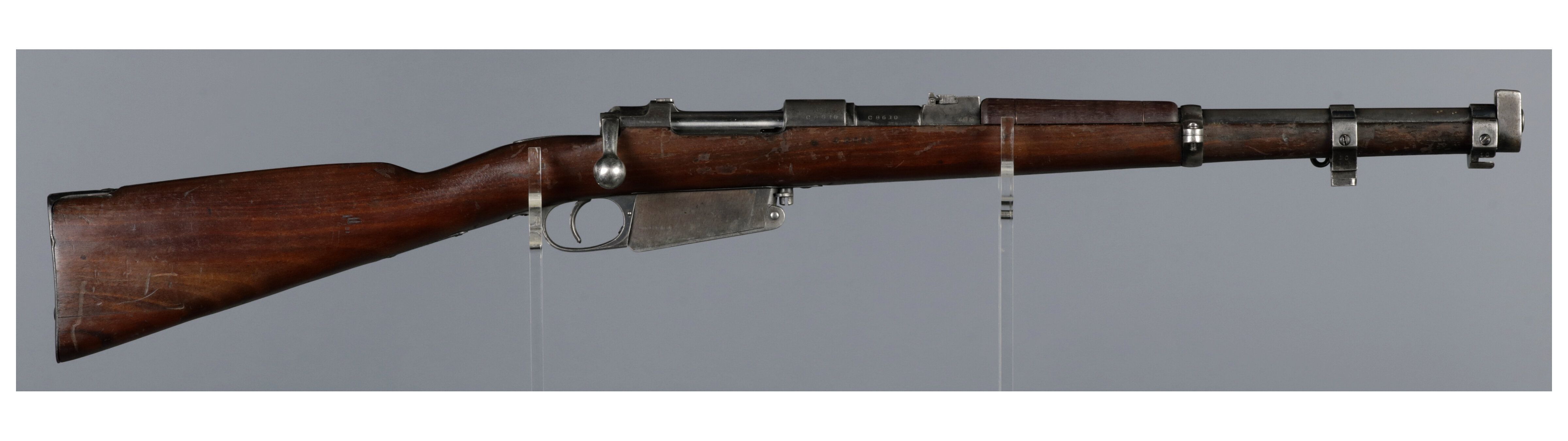 Argentine Contract DWM Model 1891 Bolt Action Carbine | Rock Island Auction