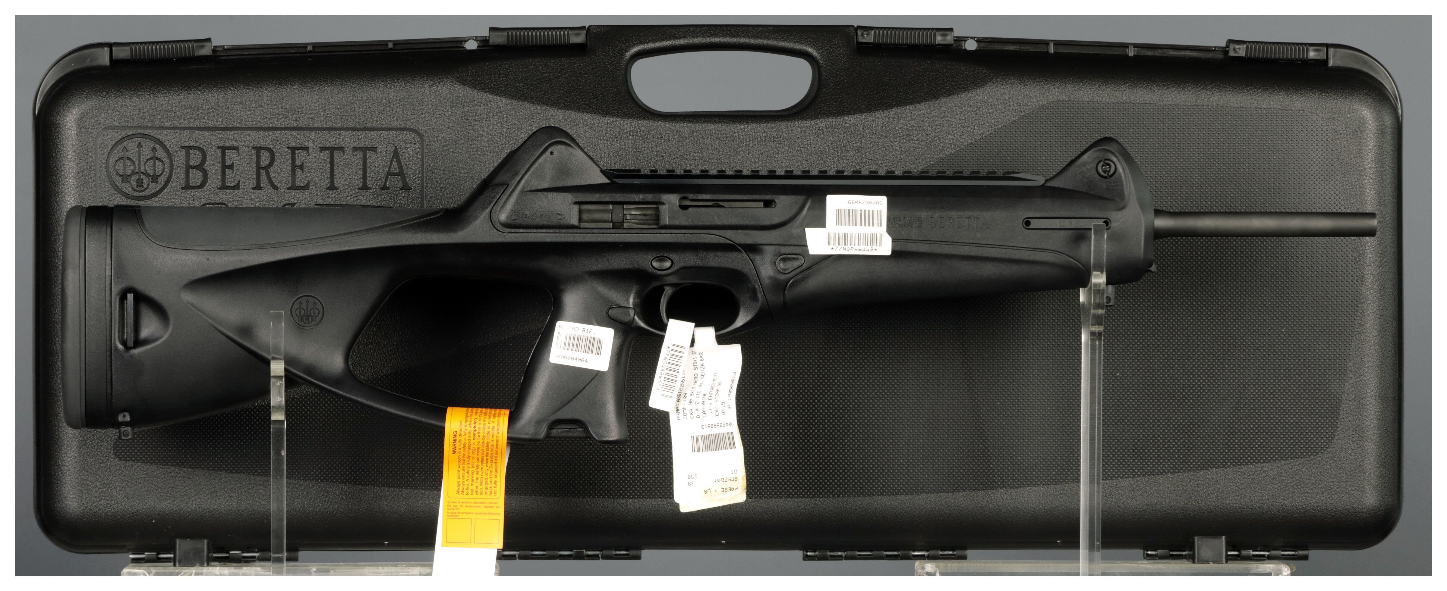 Beretta CX4 Storm Semi-Automatic Rifle with Box | Rock Island Auction