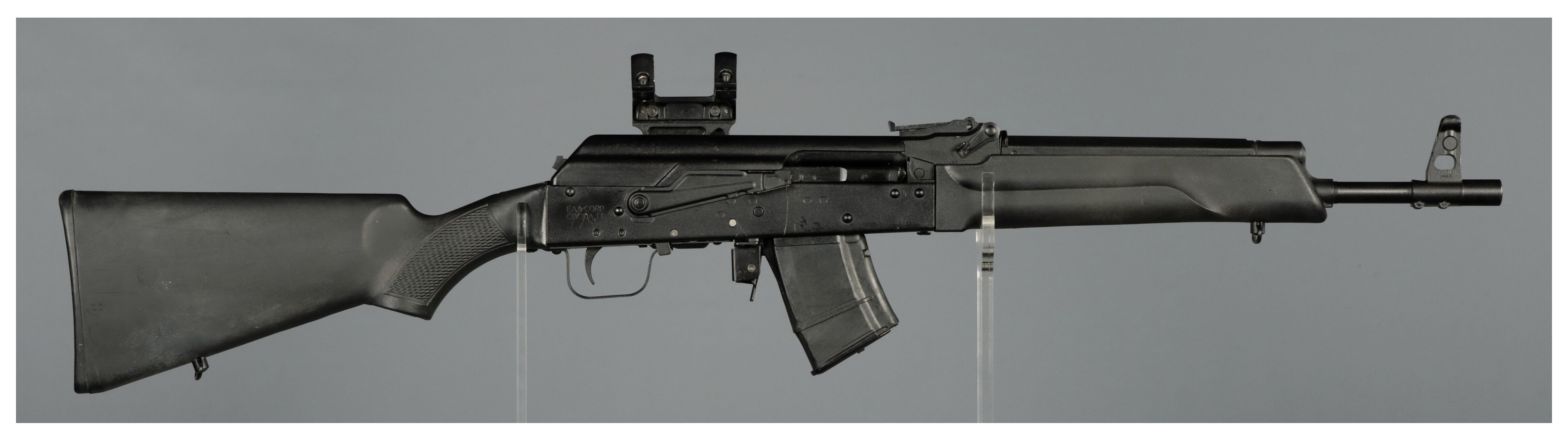 Izhmash Saiga 7.62 Semi-Automatic Rifle | Rock Island Auction
