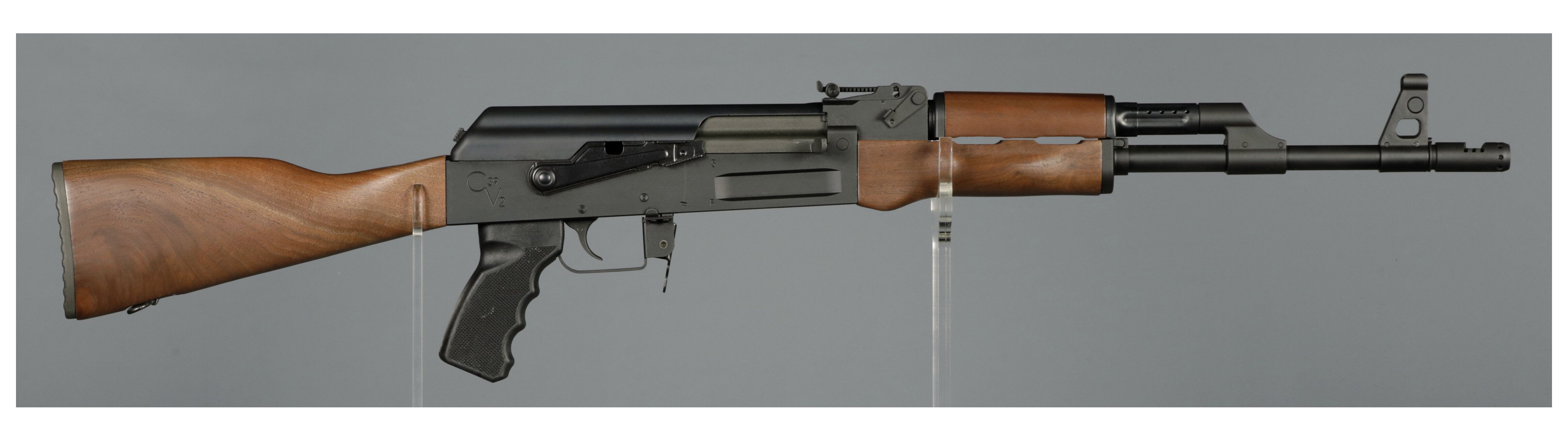 Century Arms Model C39V2 Semi-Automatic Rifle | Rock Island Auction