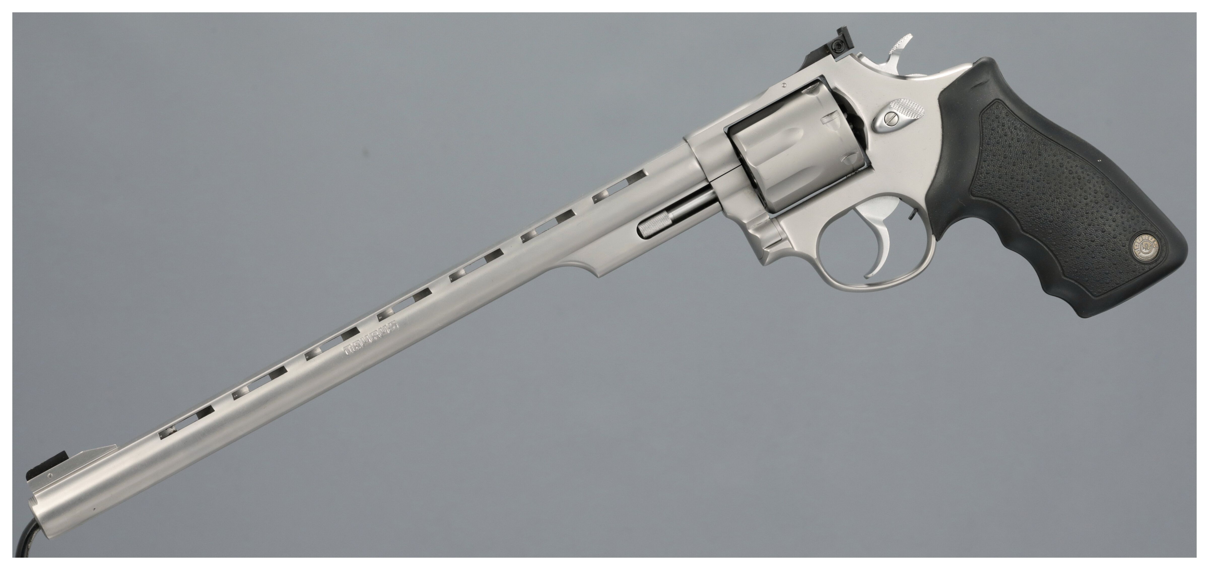 Taurus Model 217 Double Action Revolver | Rock Island Auction