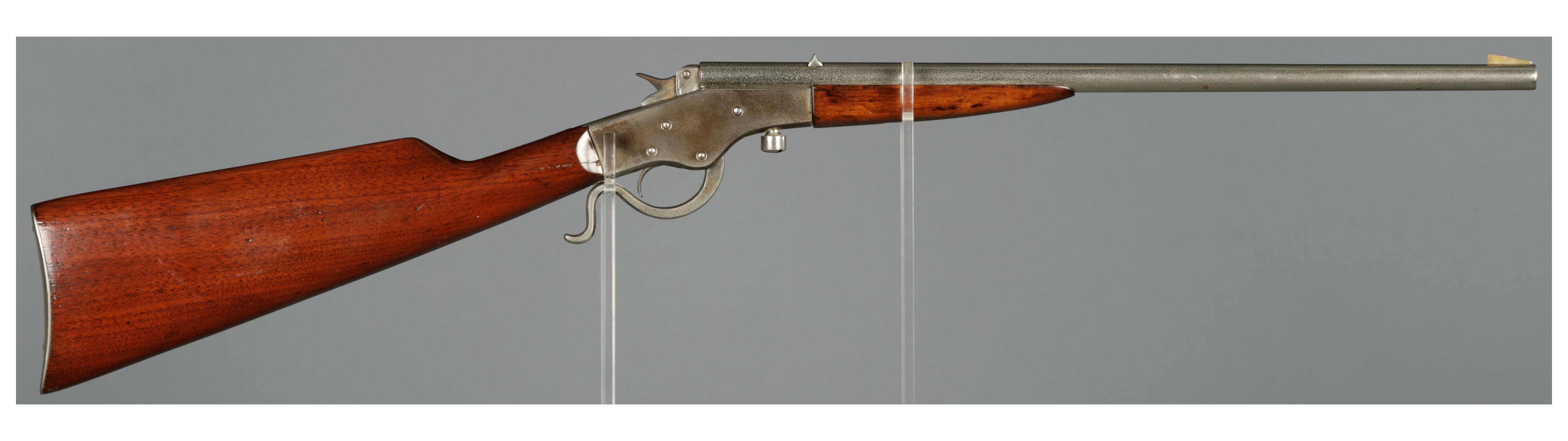 Stevens No. 26 Crack Shot Single Shot Rifle | Rock Island Auction